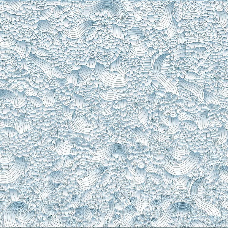 Abstract 3d Pattern. stock vector. Illustration of circular - 103647237