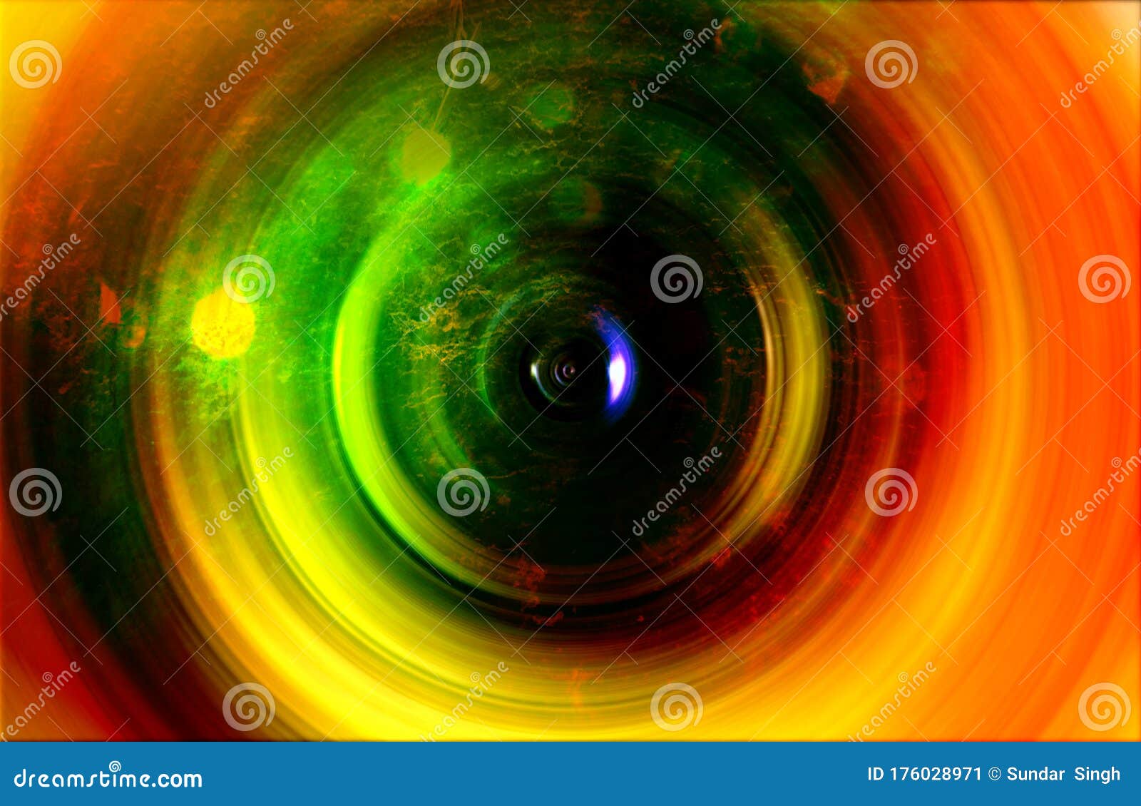 Abstract 3d Red Yellow Brown Background..Vector Illustration Stock ...