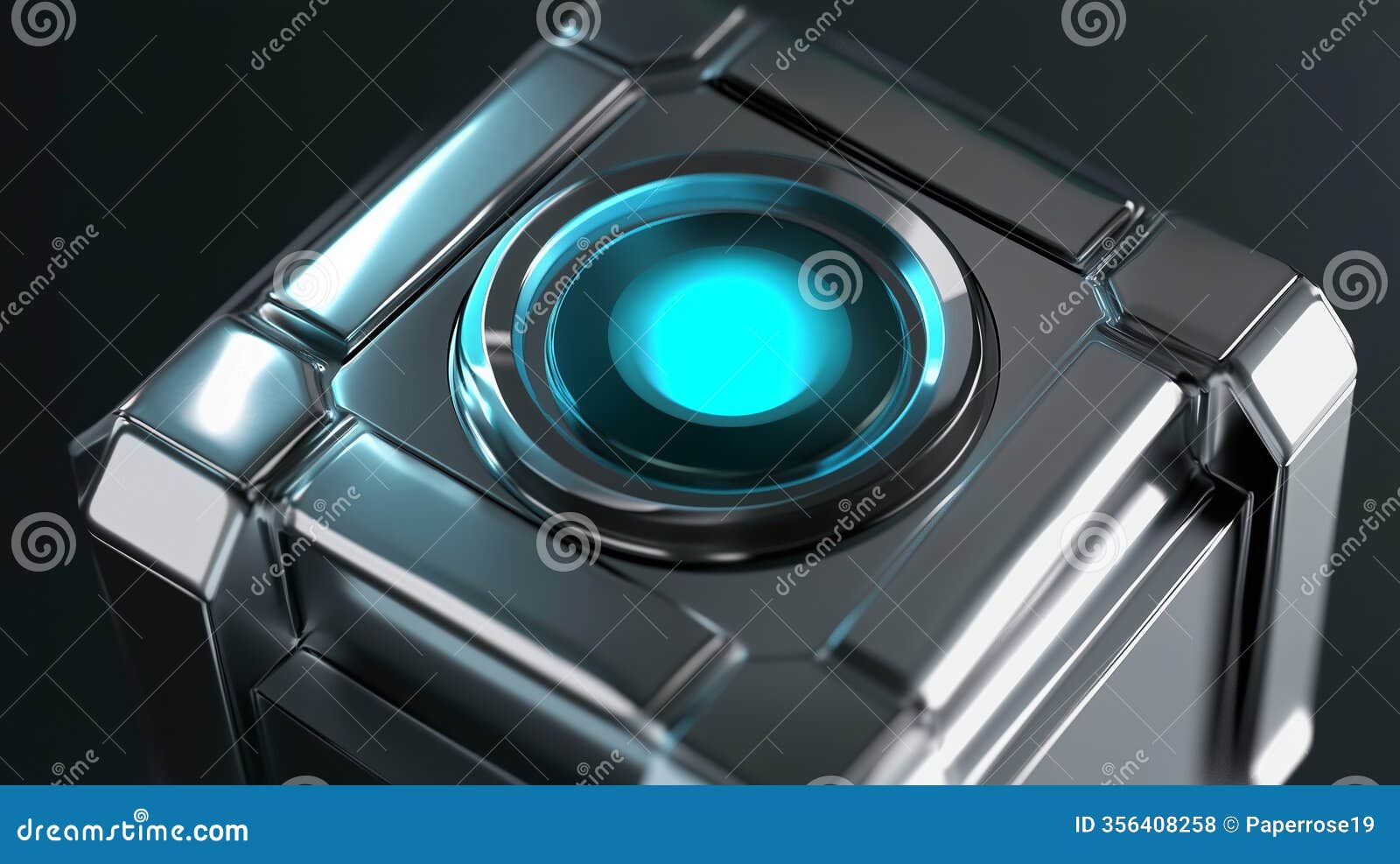 3D Render Of Metallic Luxury Seamless Tile Stock Image | CartoonDealer ...