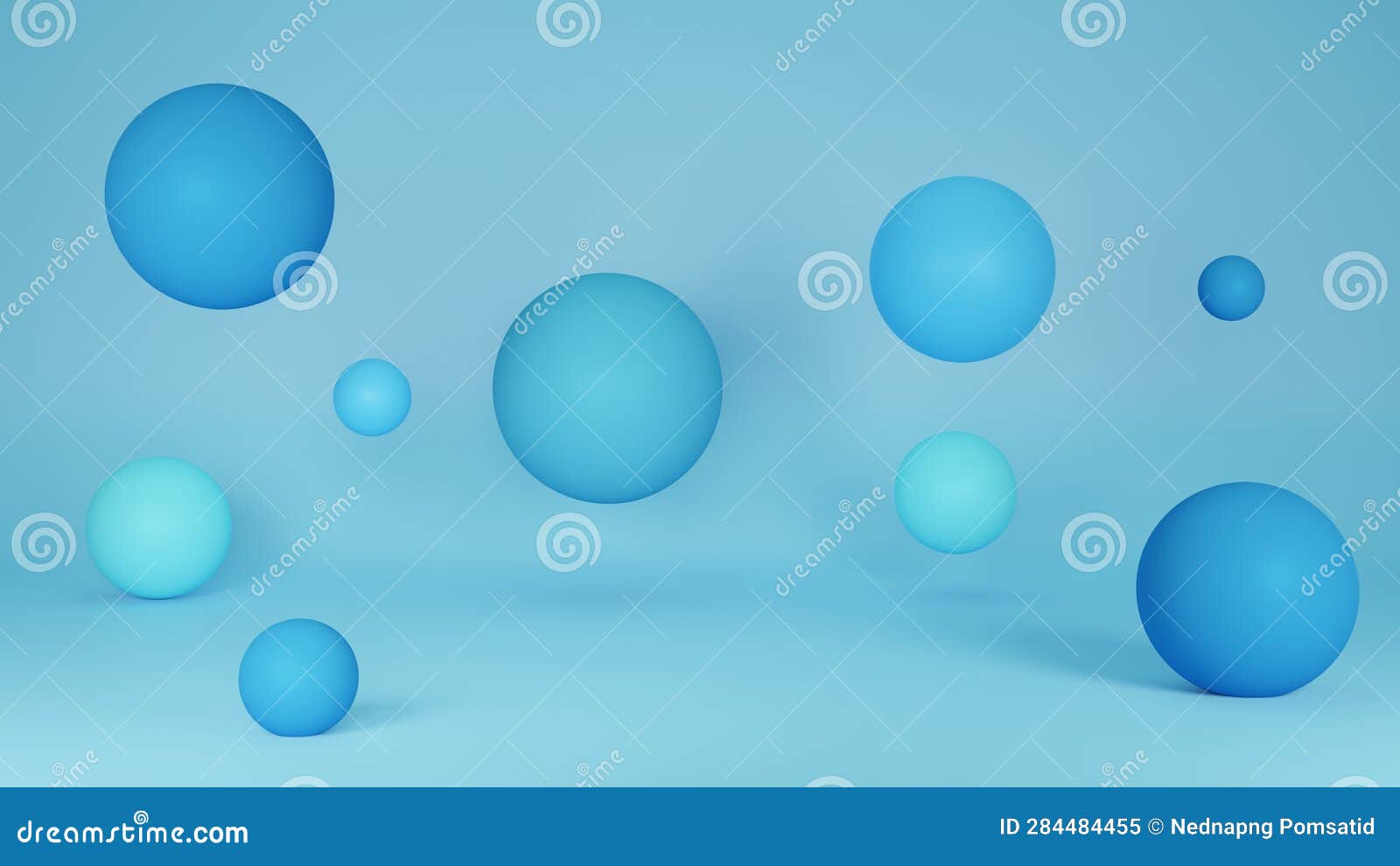 Blue Bouncing Ball Company Logo Stock Image | CartoonDealer.com #86252581