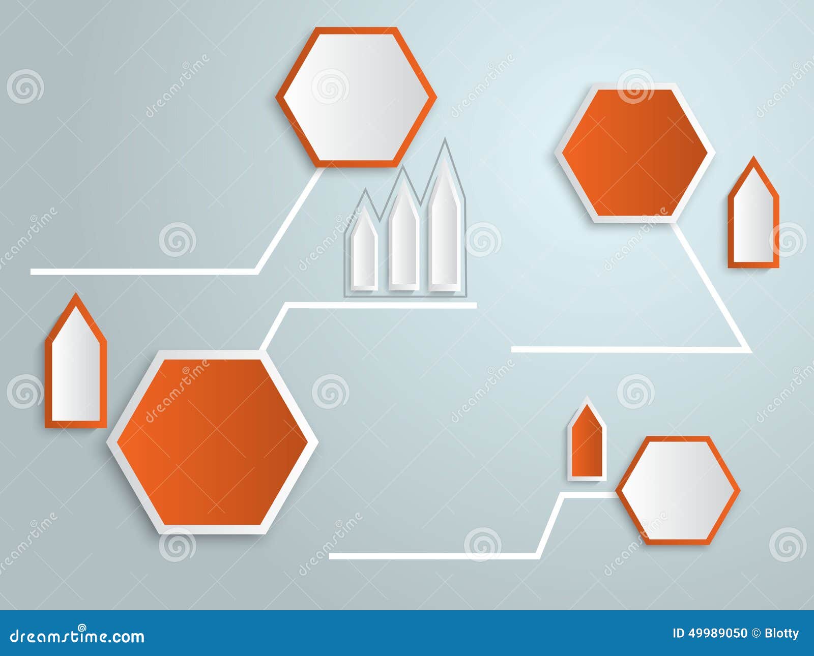 Abstract 3d Tag Infographics Vector Stock Vector - Illustration of ...