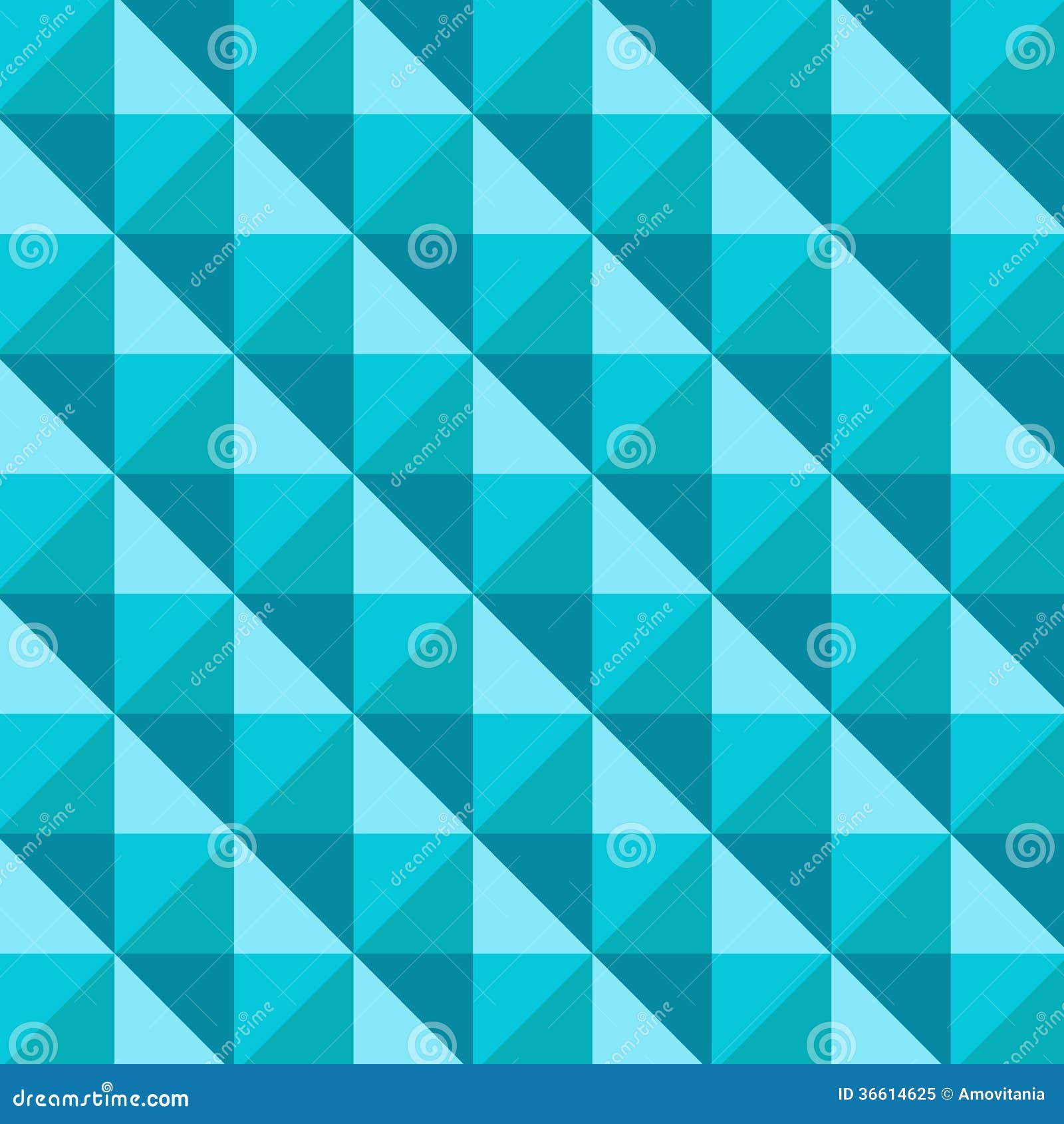 Abstract 3D Tapered Cube Pattern, Vector Stock Vector - Illustration of ...