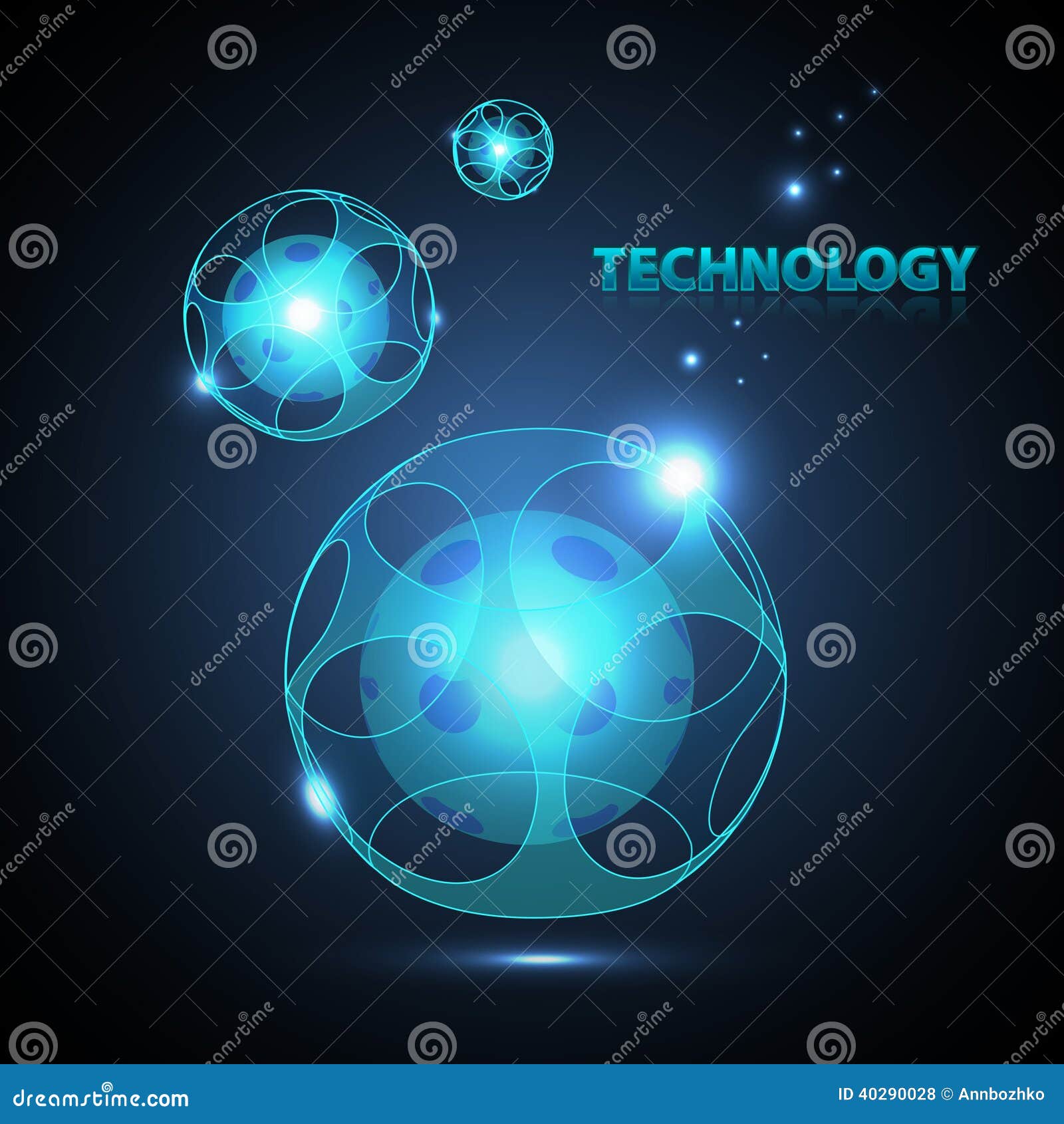 Abstract 3d Technology Sphere. Stock Vector - Illustration of digitally ... Abstract 3d Technology Sphere. Stock Vector - Illustration of digitally ...