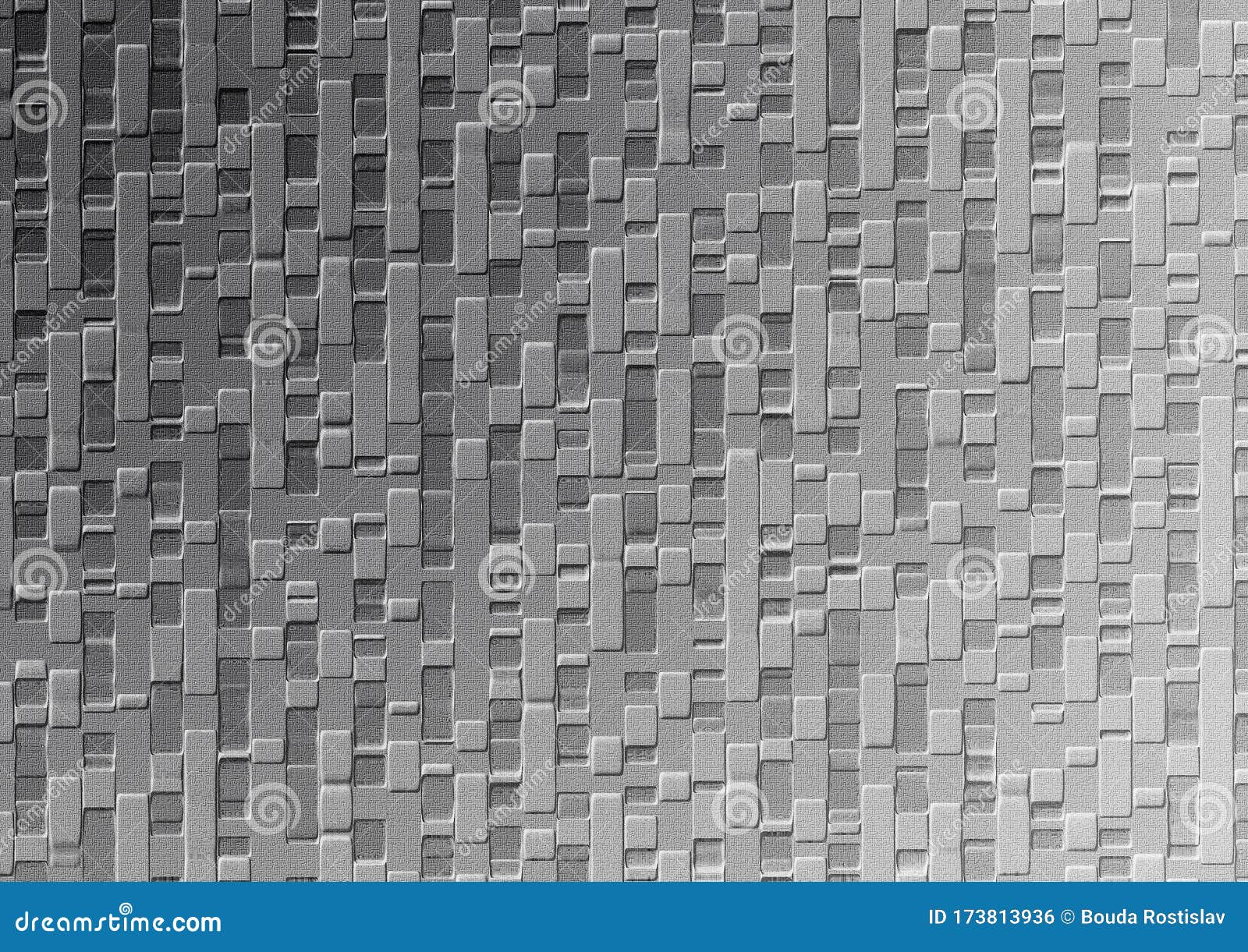 Abstract 3D Texture, Background Stock Illustration - Illustration of ...