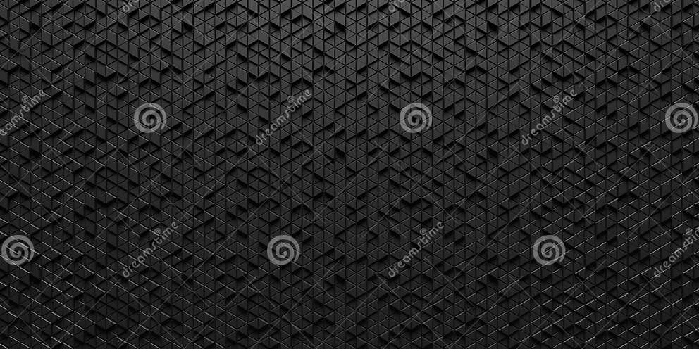 Abstract 3d Texture Black Square Pattern Background Grunge Wallpaper,3d ...