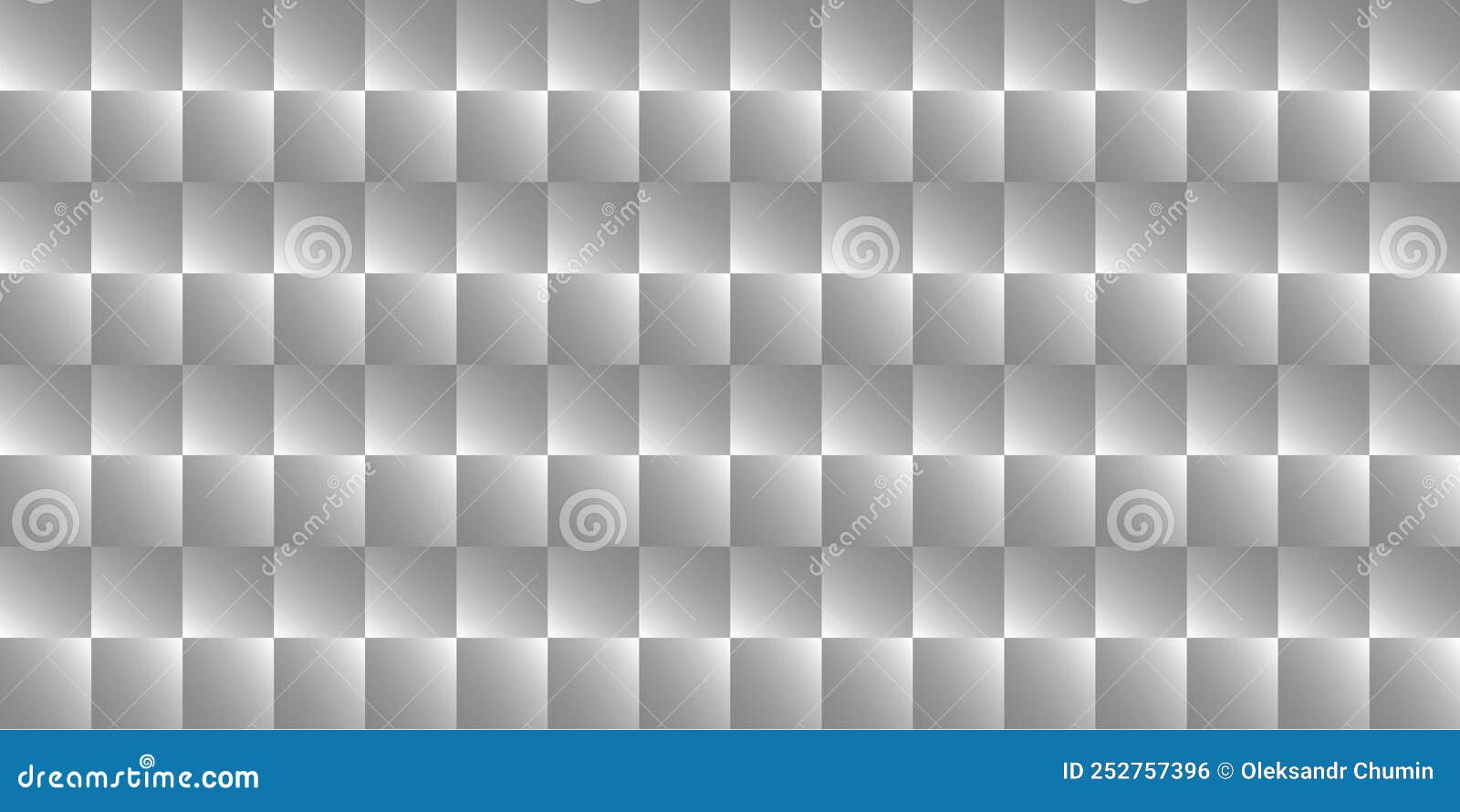 Abstract 3d White Geometric Background Template with Shadow ...