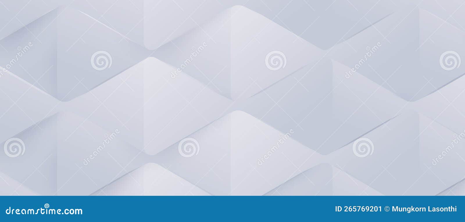 Abstract 3D White Triangle Background with Modern Trendy Design ...