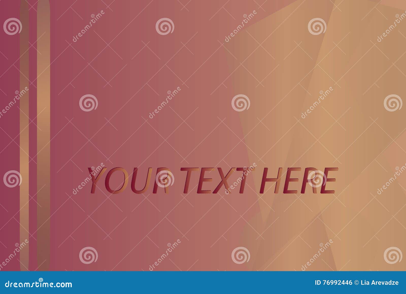 Abstract Dack Blue Background Stock Vector - Illustration of circle ...