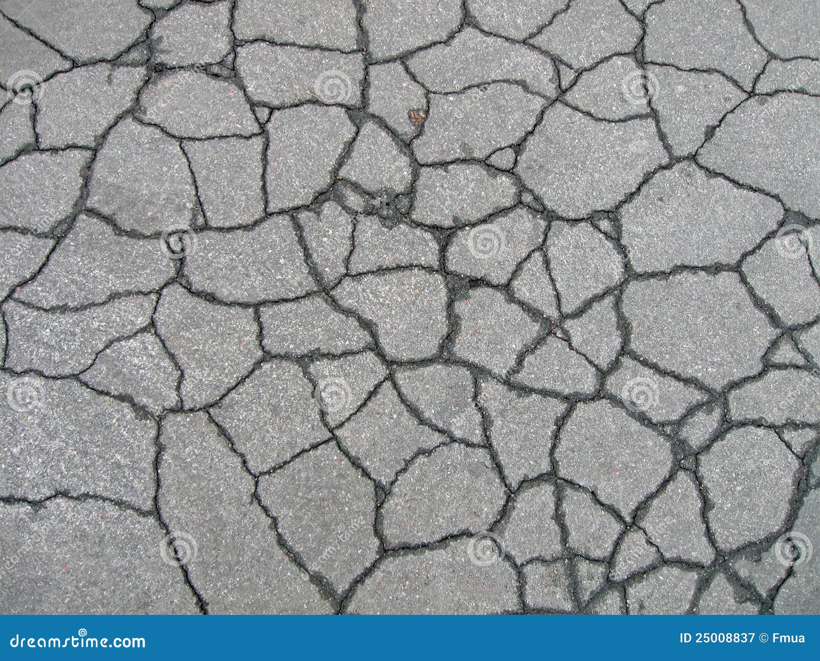 Abstract Damaged Asphalt Road, Texture Closeup, Stock Image - Image of ...