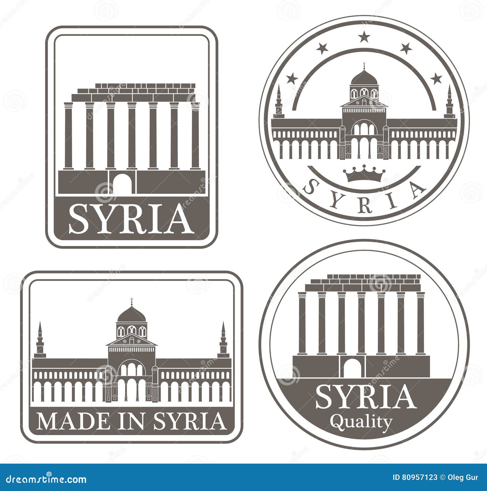 Abstract Damascus stock vector. Illustration of moslem - 80957123