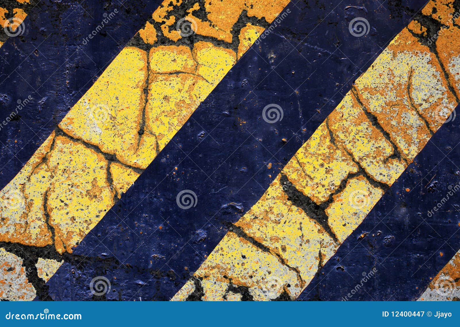 Abstract Danger Striped Grunge Background Stock Image - Image of ...