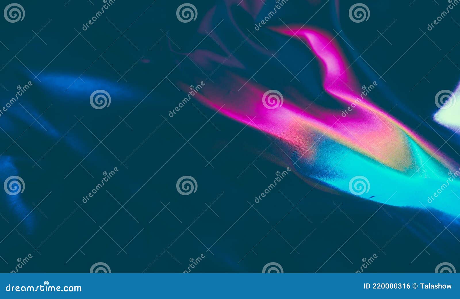 Abstract Dark Background with Broken Colored Patterns Stock Photo ...