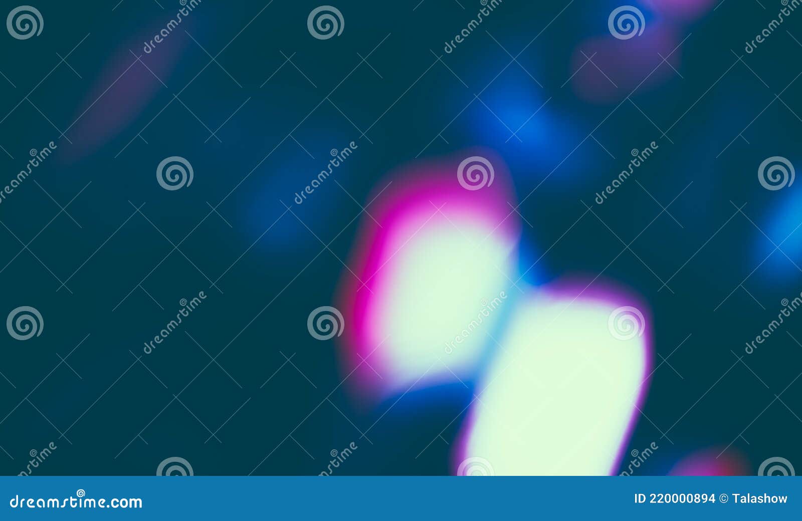 Abstract Dark Background with Broken Colored Patterns Stock Photo ...