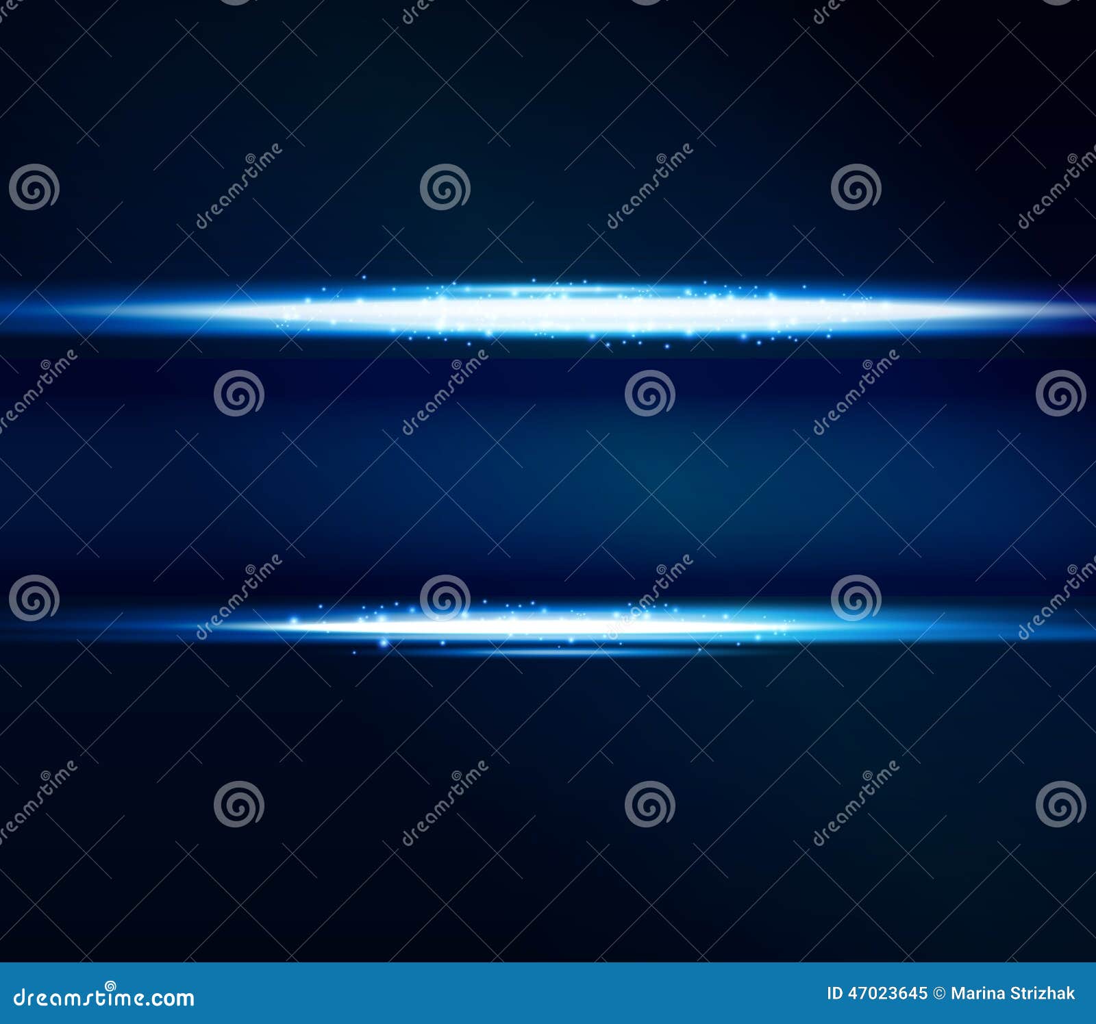 Abstract Dark Background with Light Lines Stock Vector - Illustration ...