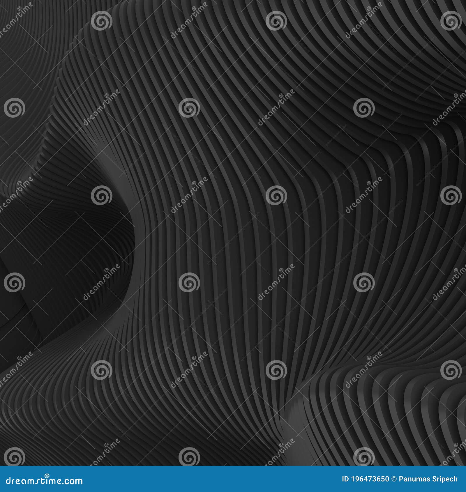 Abstract Dark Background. Parametric Wall Stock Photography ...