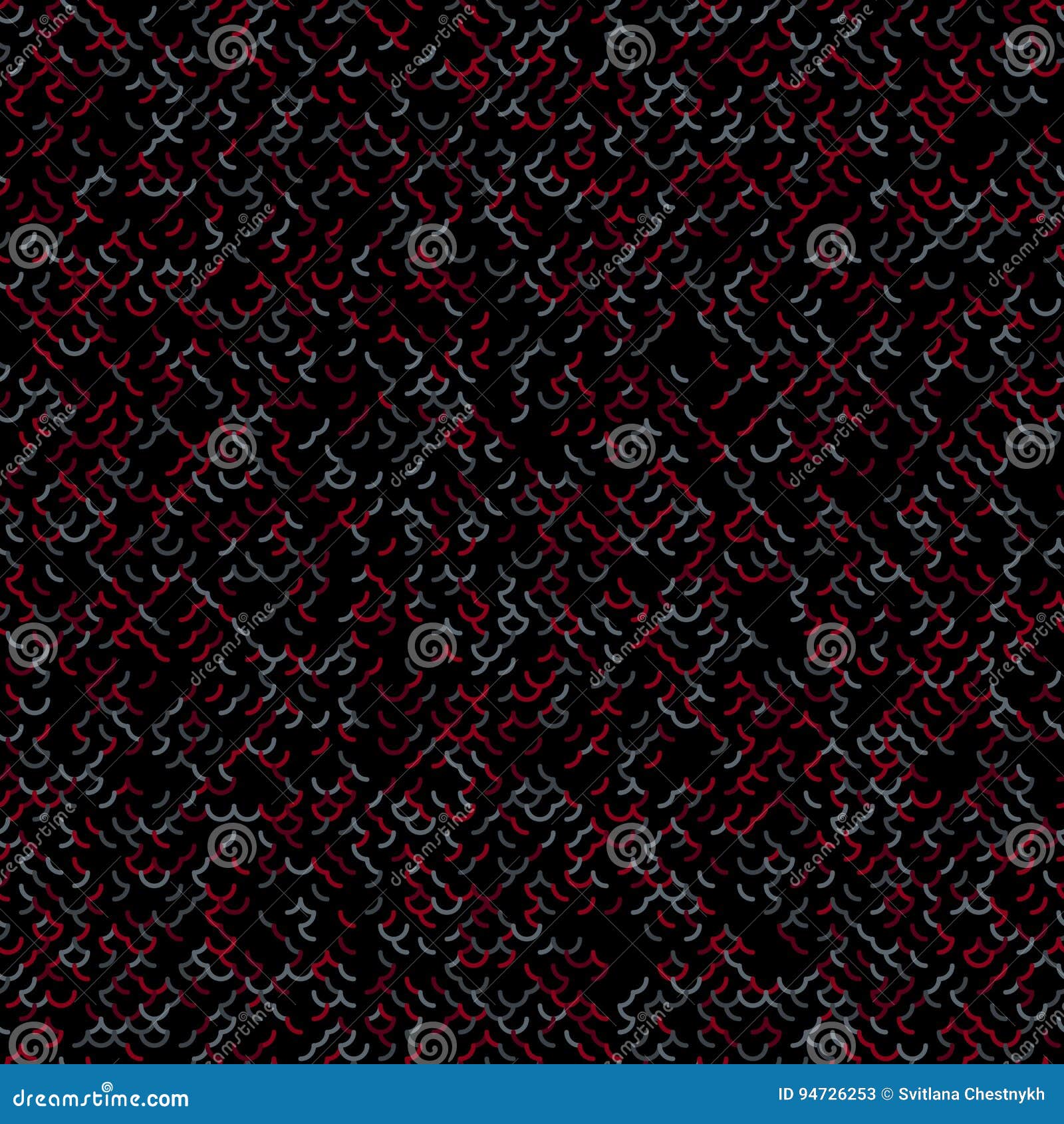 Abstract Dark Background Random Lines Pattern Stock Vector ...