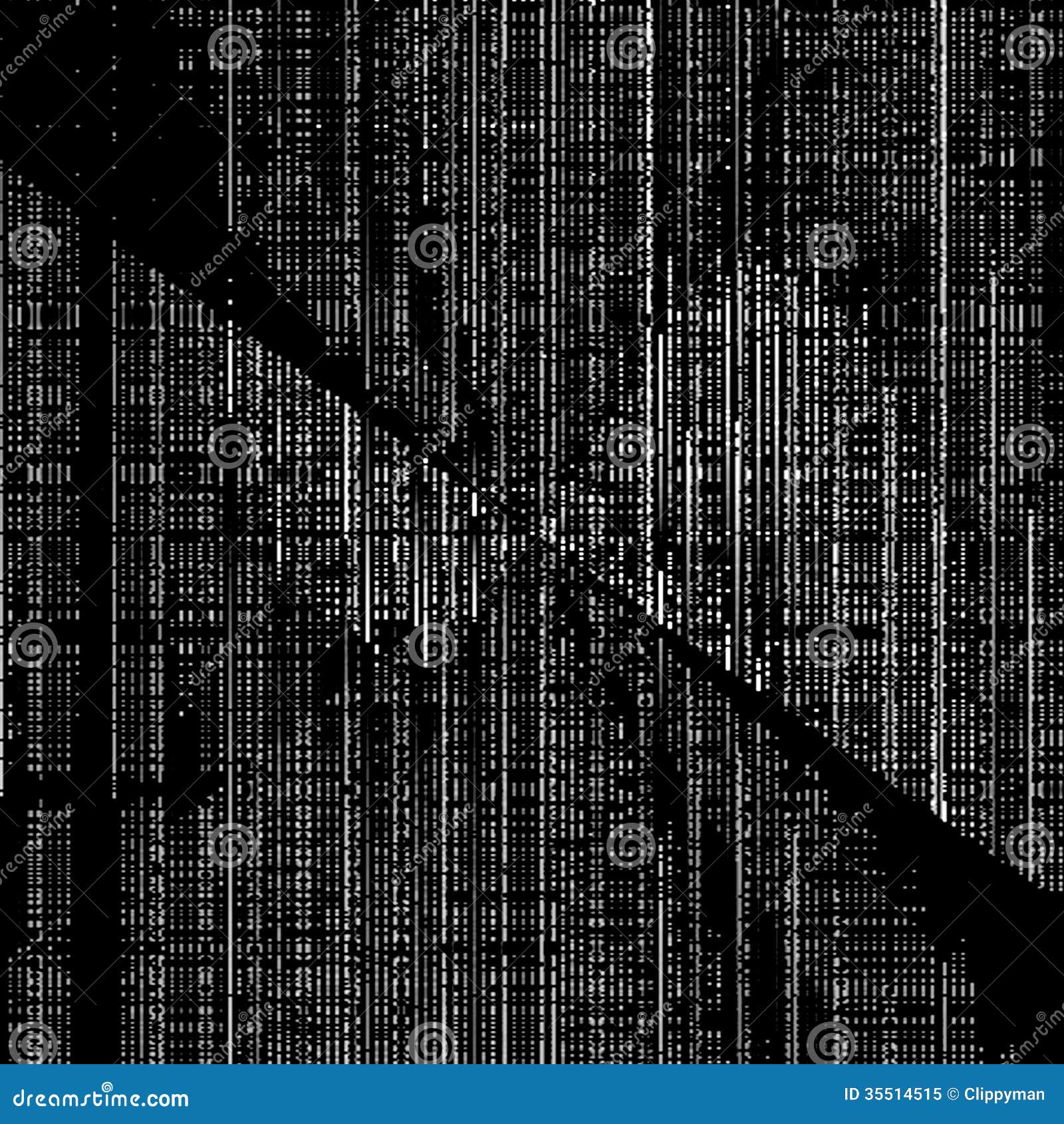 Abstract Rorschach Test Ink Blot Texture. Stock Photography ...