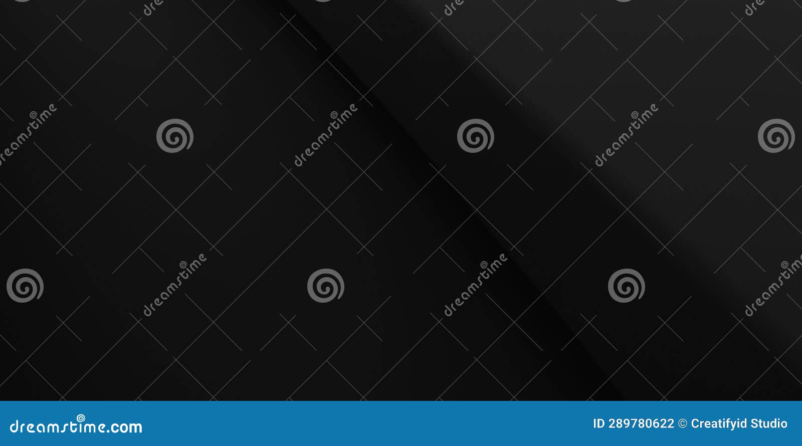 Abstract Dark Black Background with High Resolution. Minimalistic ...