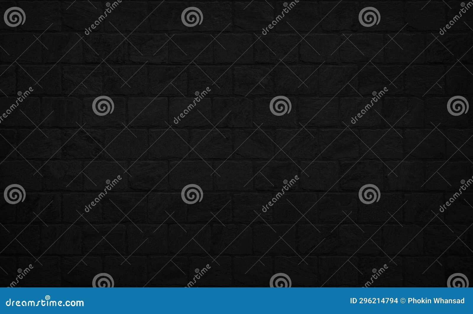Abstract Dark Black Brick Wall Texture Pattern Background, Wall Brick ...