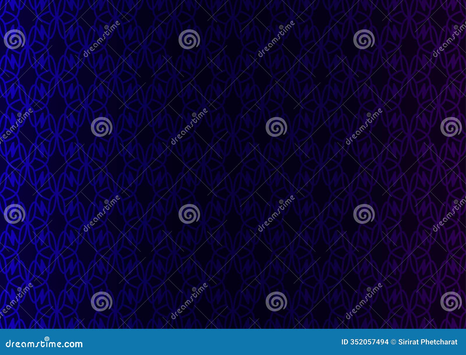 Abstract Dark Blue Art Pattern Line Background Stock Illustration ...