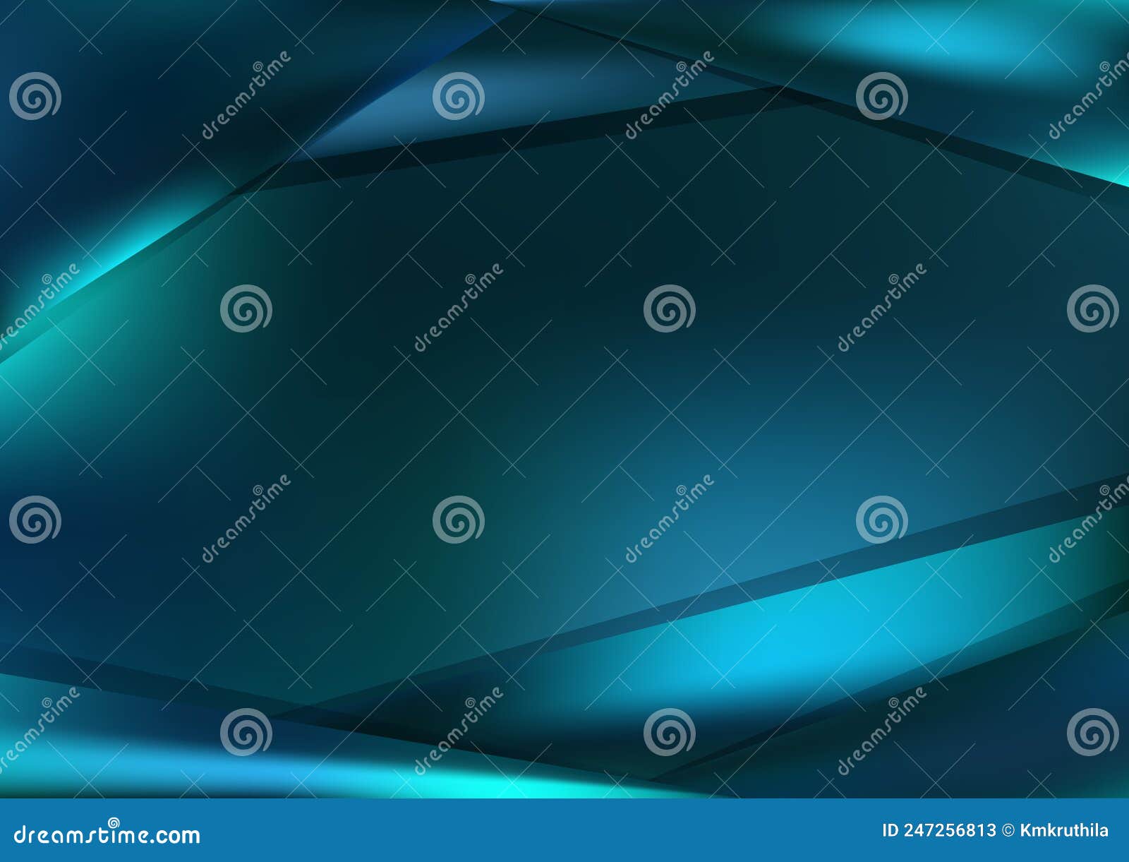 Abstract Dark Blue Background Design Template Vector Eps Stock ...
