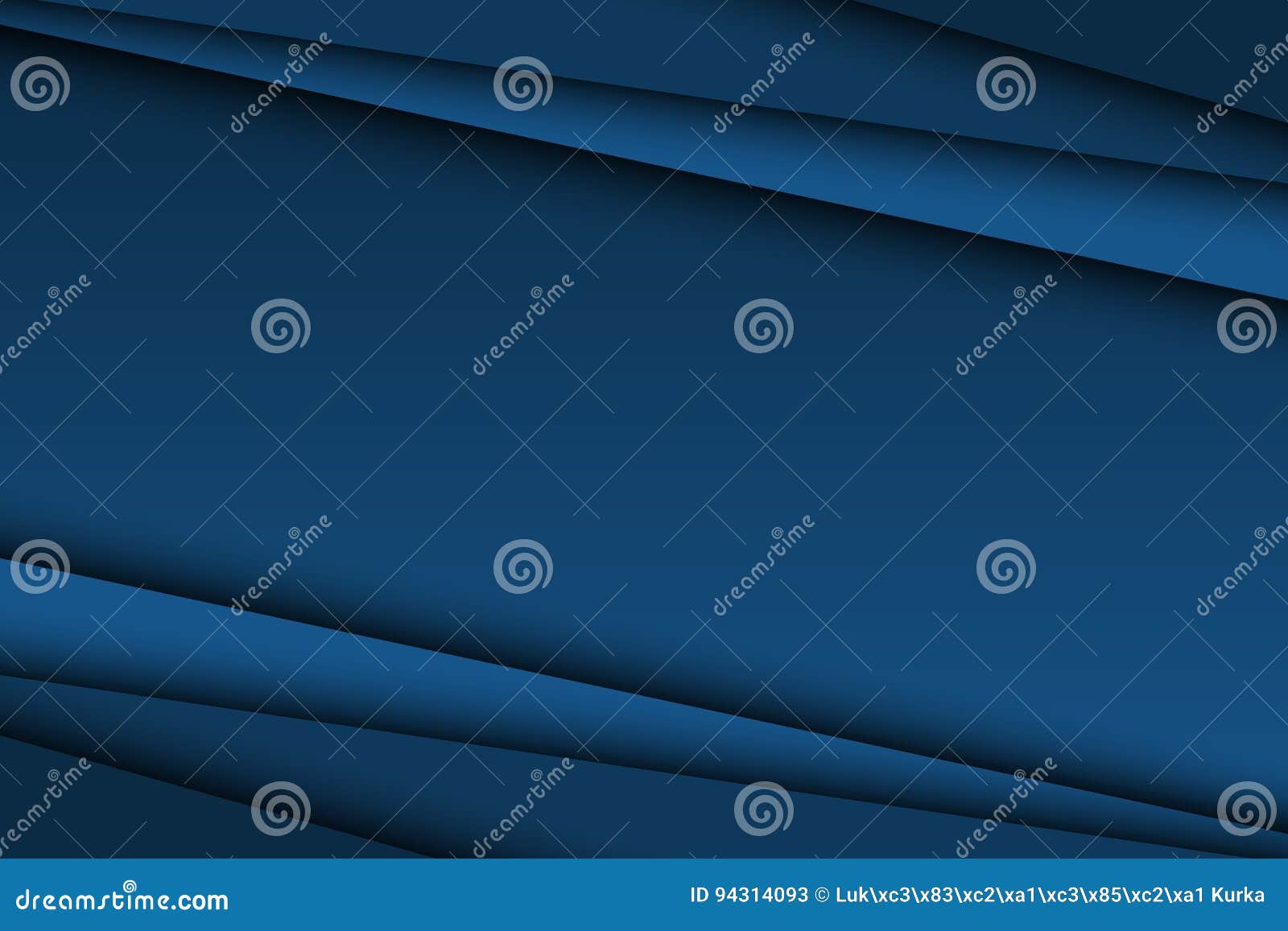 Abstract Dark Blue Background, Diagonal Lines Stock Vector ...