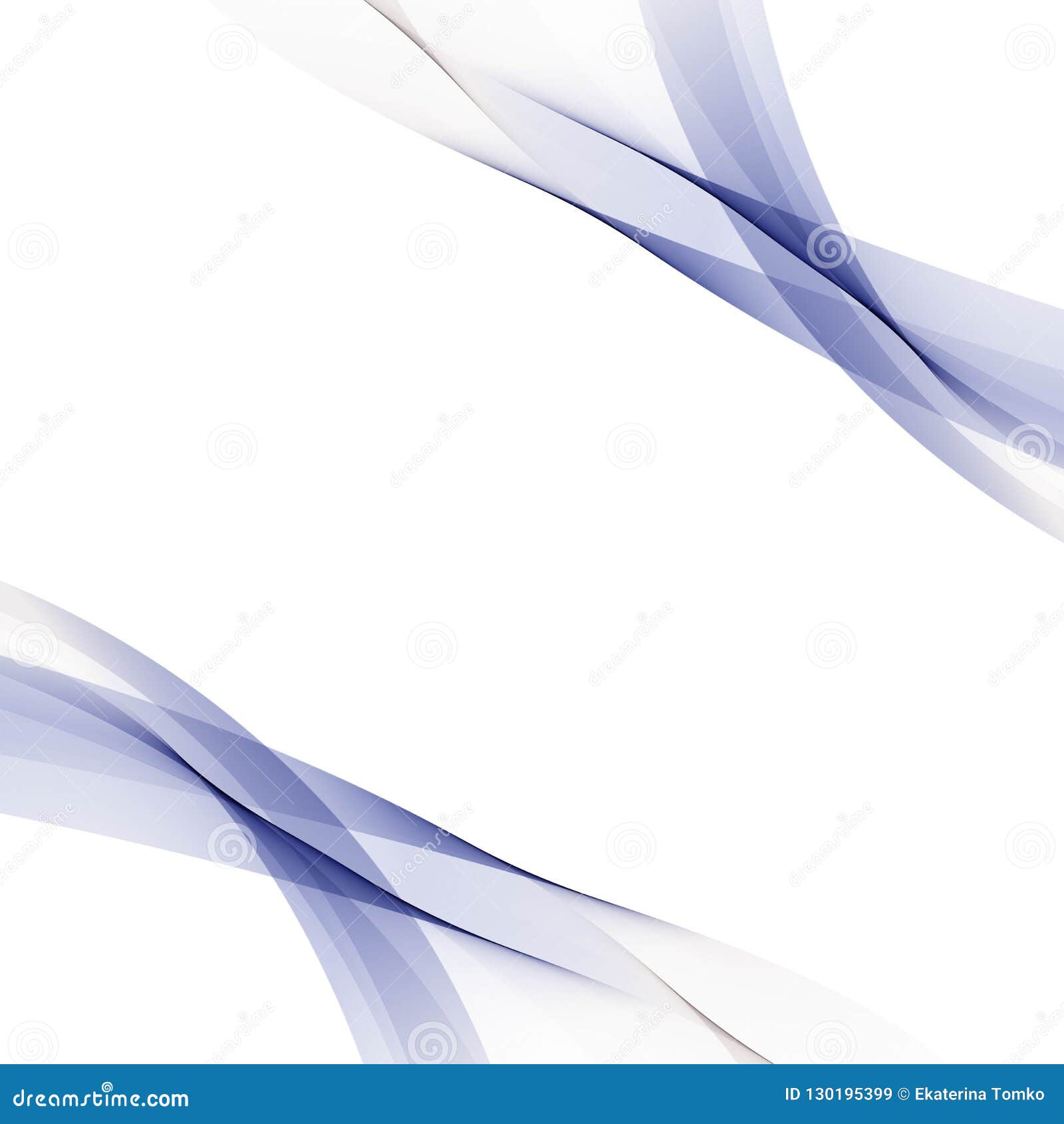 Abstract Dark Blue Background. Layout for Advertising Stock Vector ...