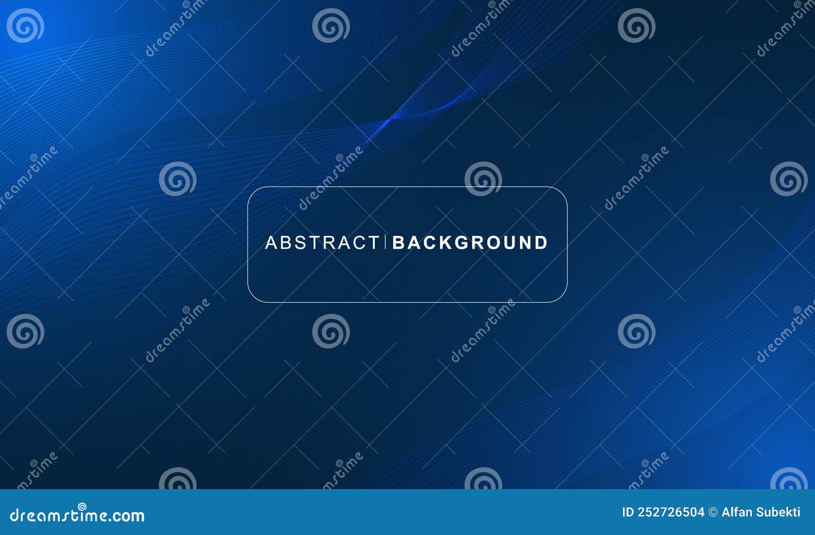 Abstract Dark Blue Background with Line Pattern. Stock Vector ...