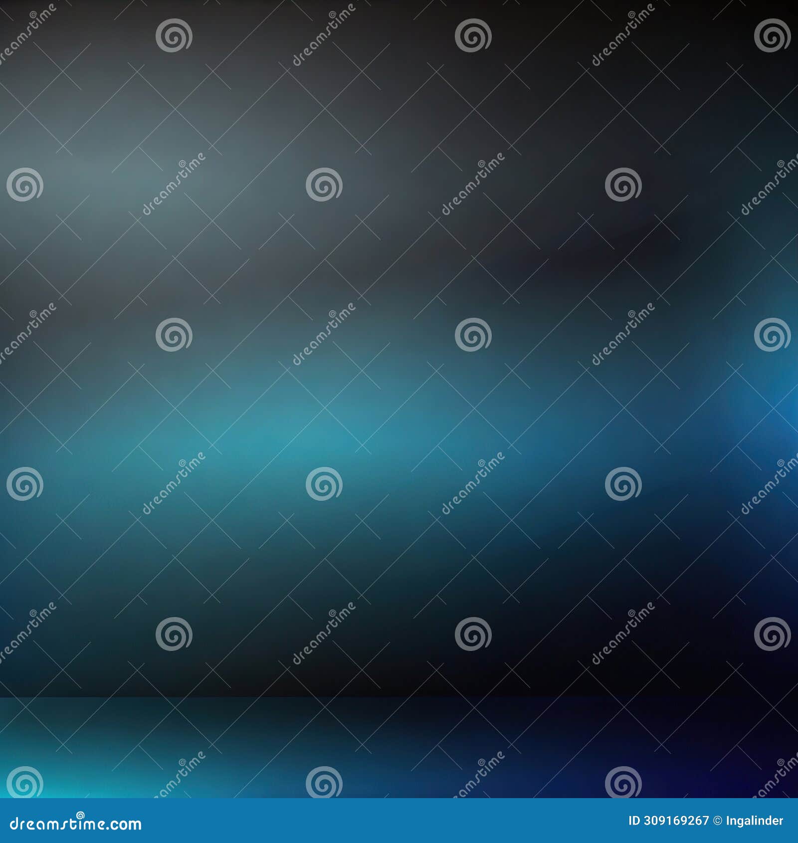 Abstract Dark Blue Background with Some Smooth Effects and Some ...