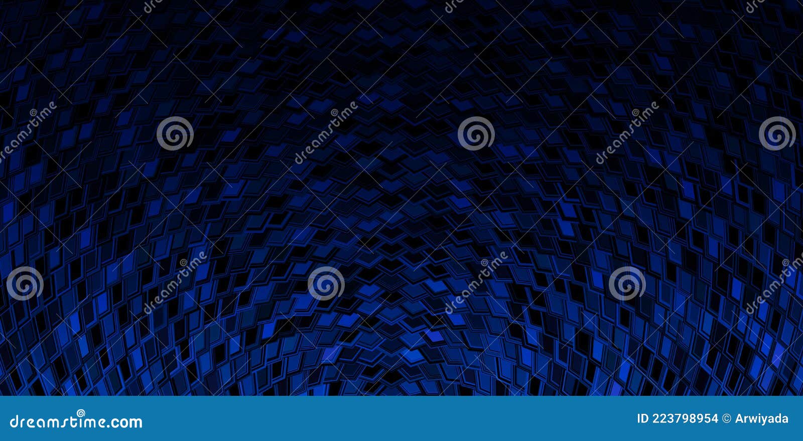 Abstract Dark Blue Background Texture with Digital Background Stock ...