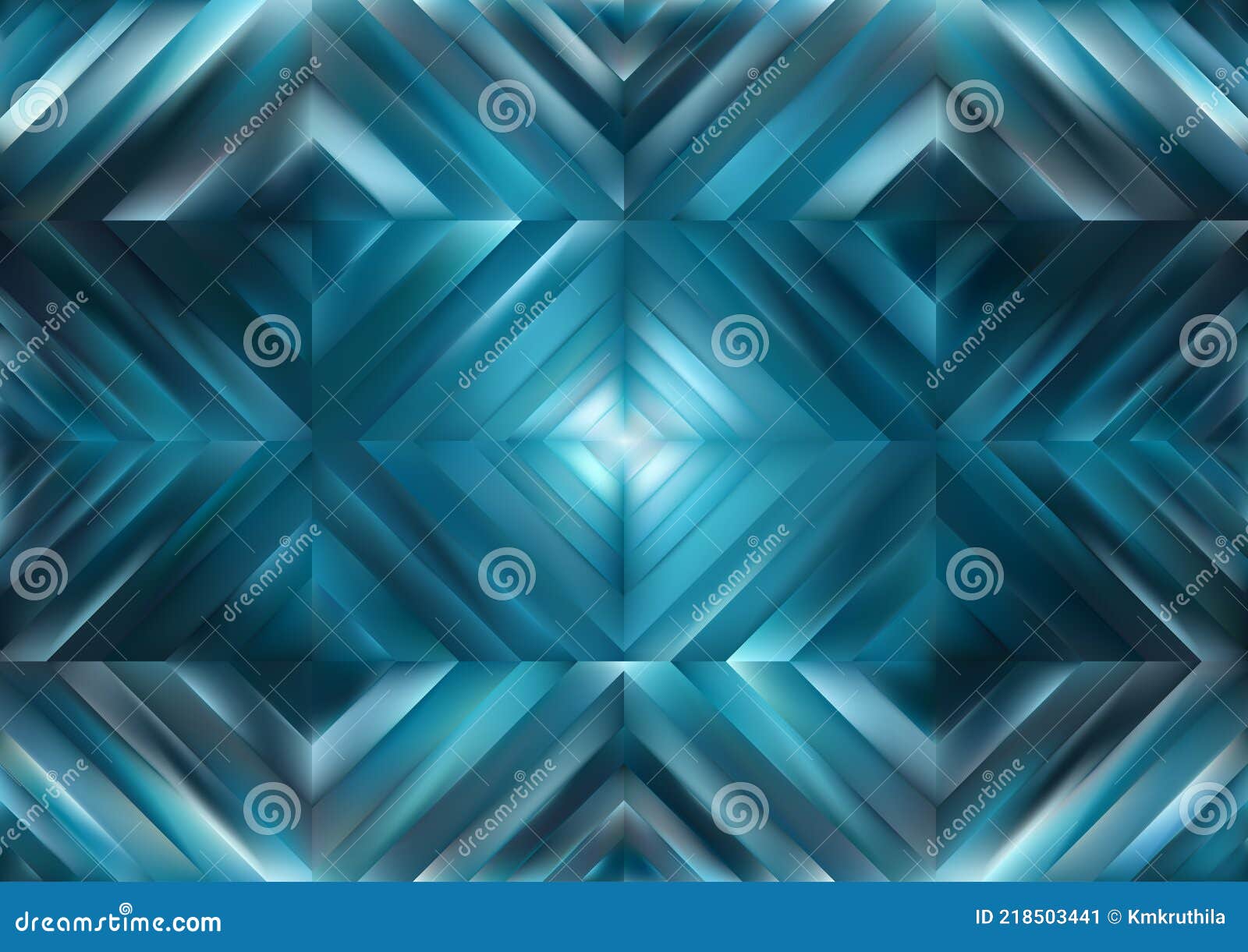 Abstract Dark Blue Background Vector Graphic Stock Vector ...