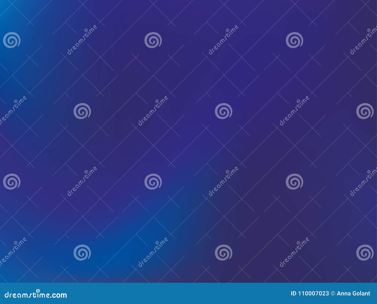 Abstract Dark Blue Blurred Background. Smooth Gradient Texture Color ...