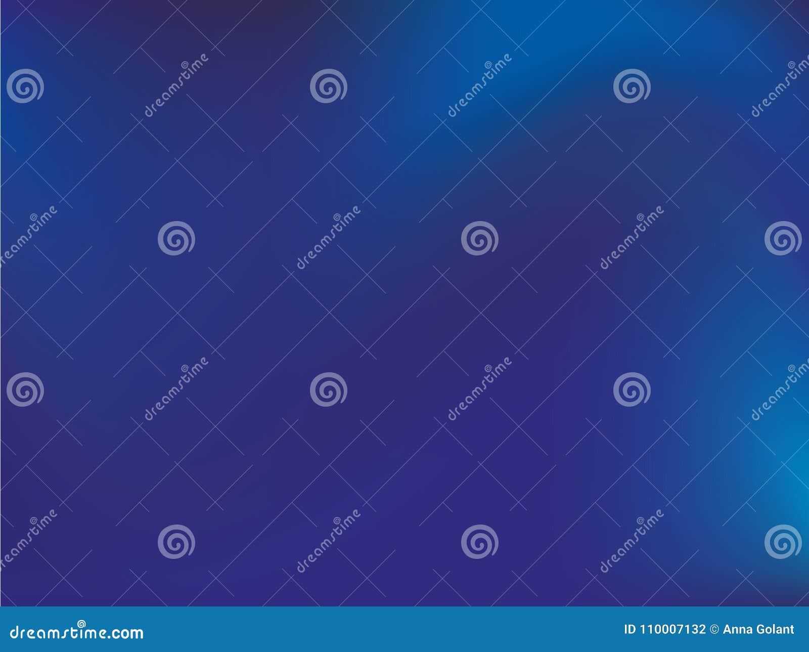 Abstract Dark Blue Blurred Background. Smooth Gradient Texture Color ...