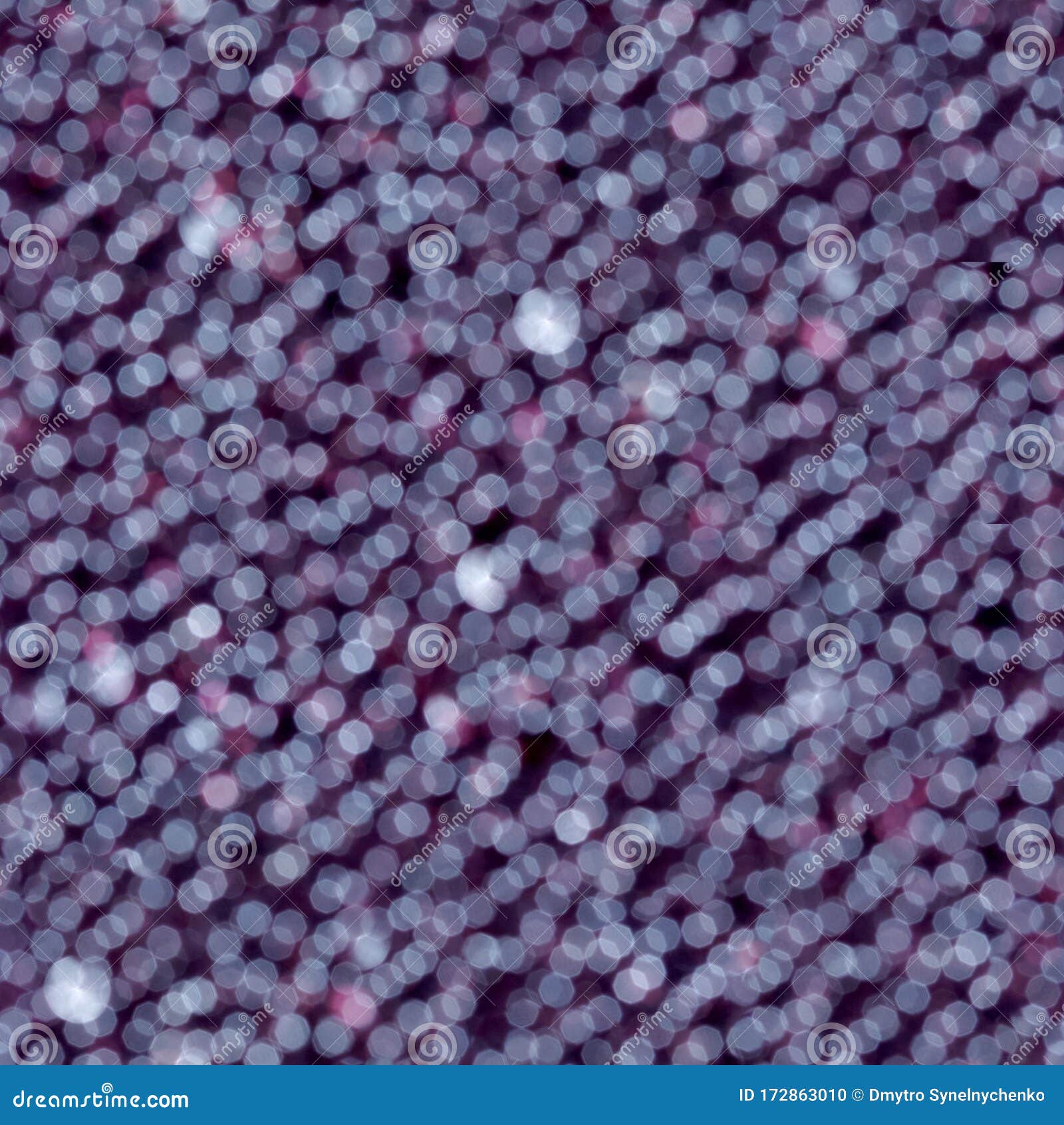 Abstract Dark Blue Bokeh Background. Seamless Texture. Stock Photo ...