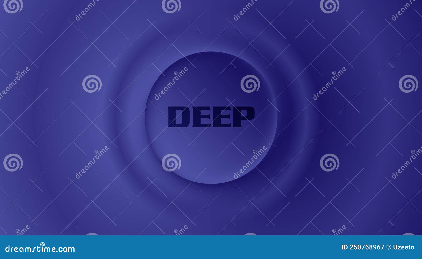 Abstract Dark Blue Drip Impact Background for Your Project Stock Vector ...