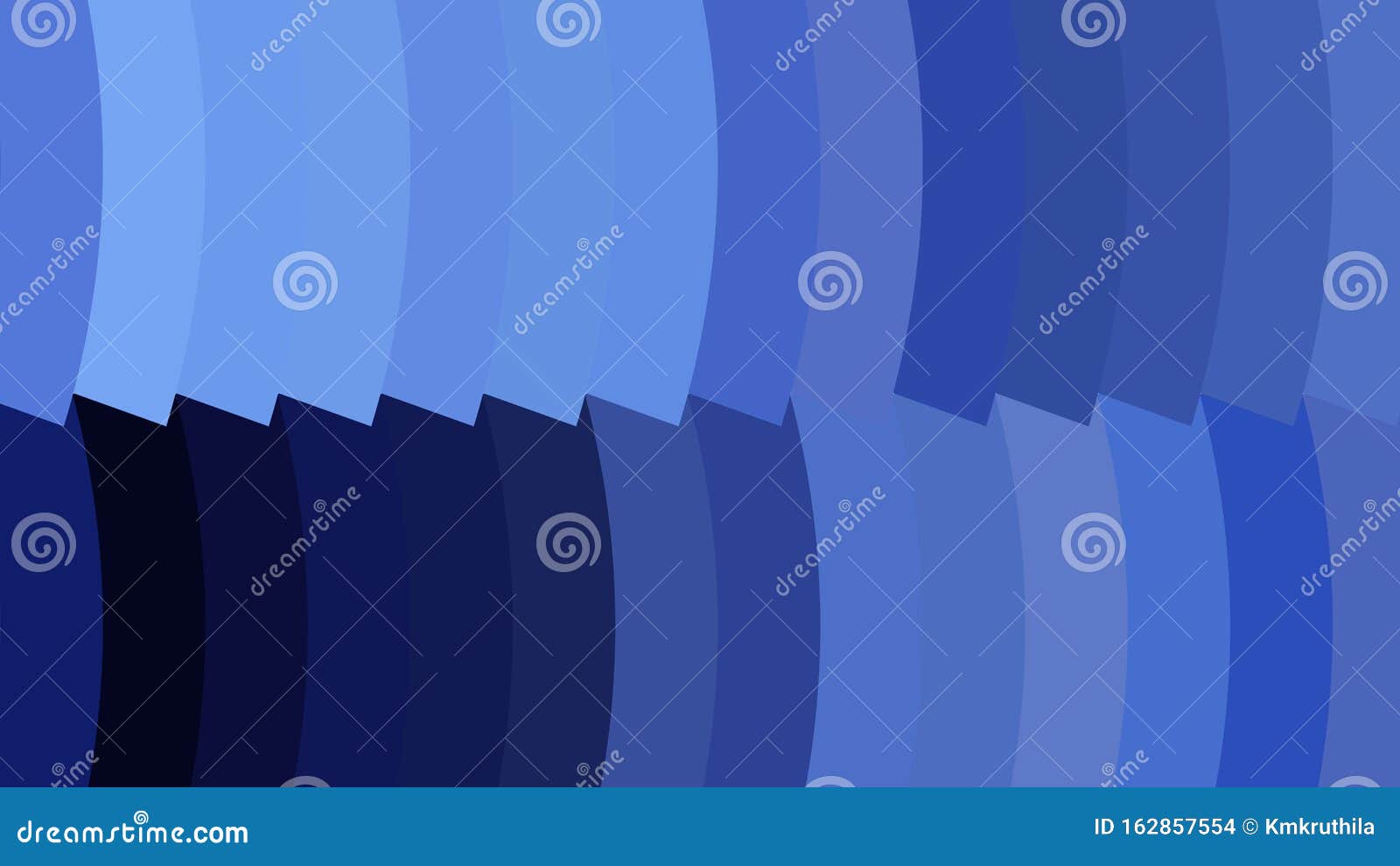 Abstract Dark Blue Geometric Shapes Background Stock Vector ...