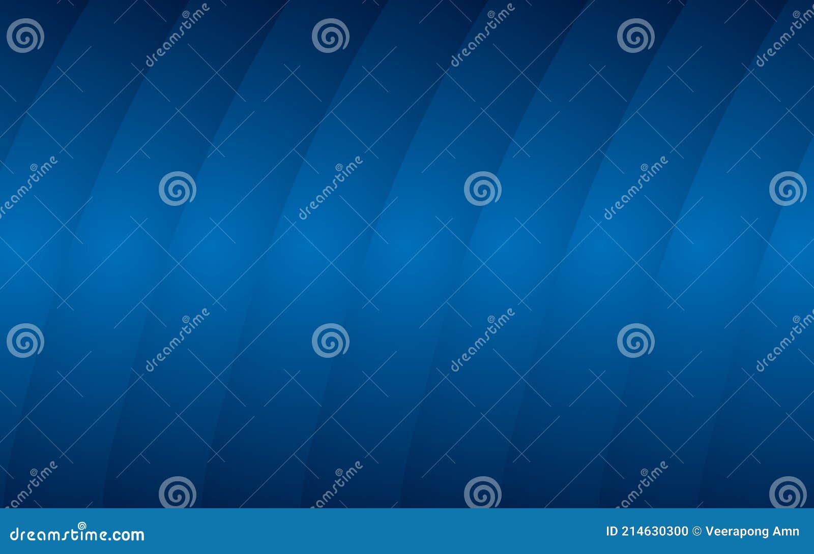 Abstract Dark Blue Gradient Background. Stock Illustration ...
