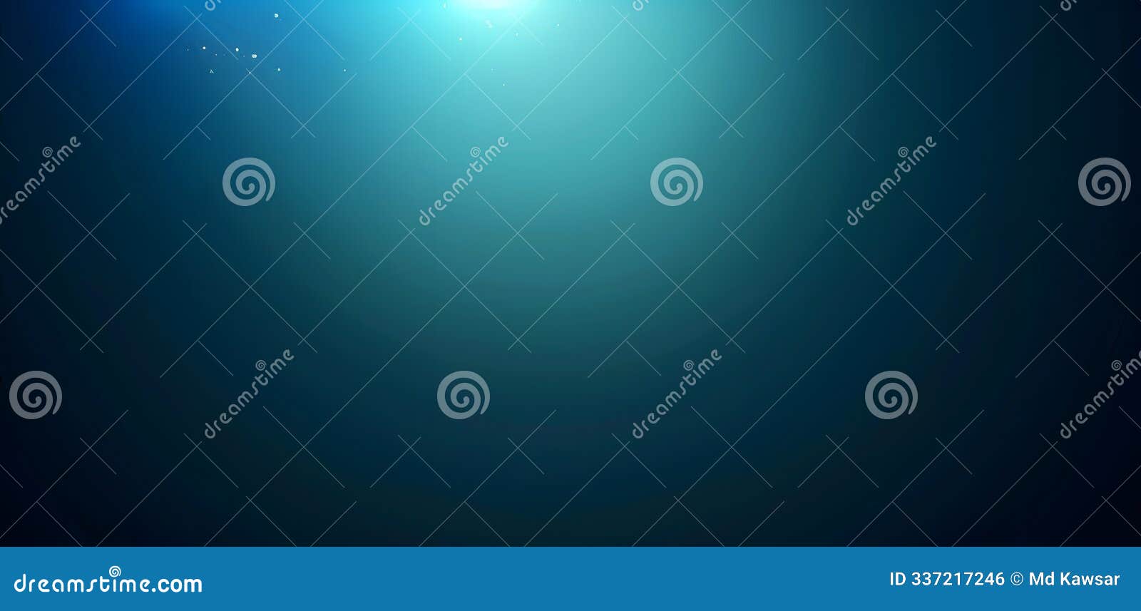 Abstract Dark Blue Gradient Background with Glow Stock Illustration ...