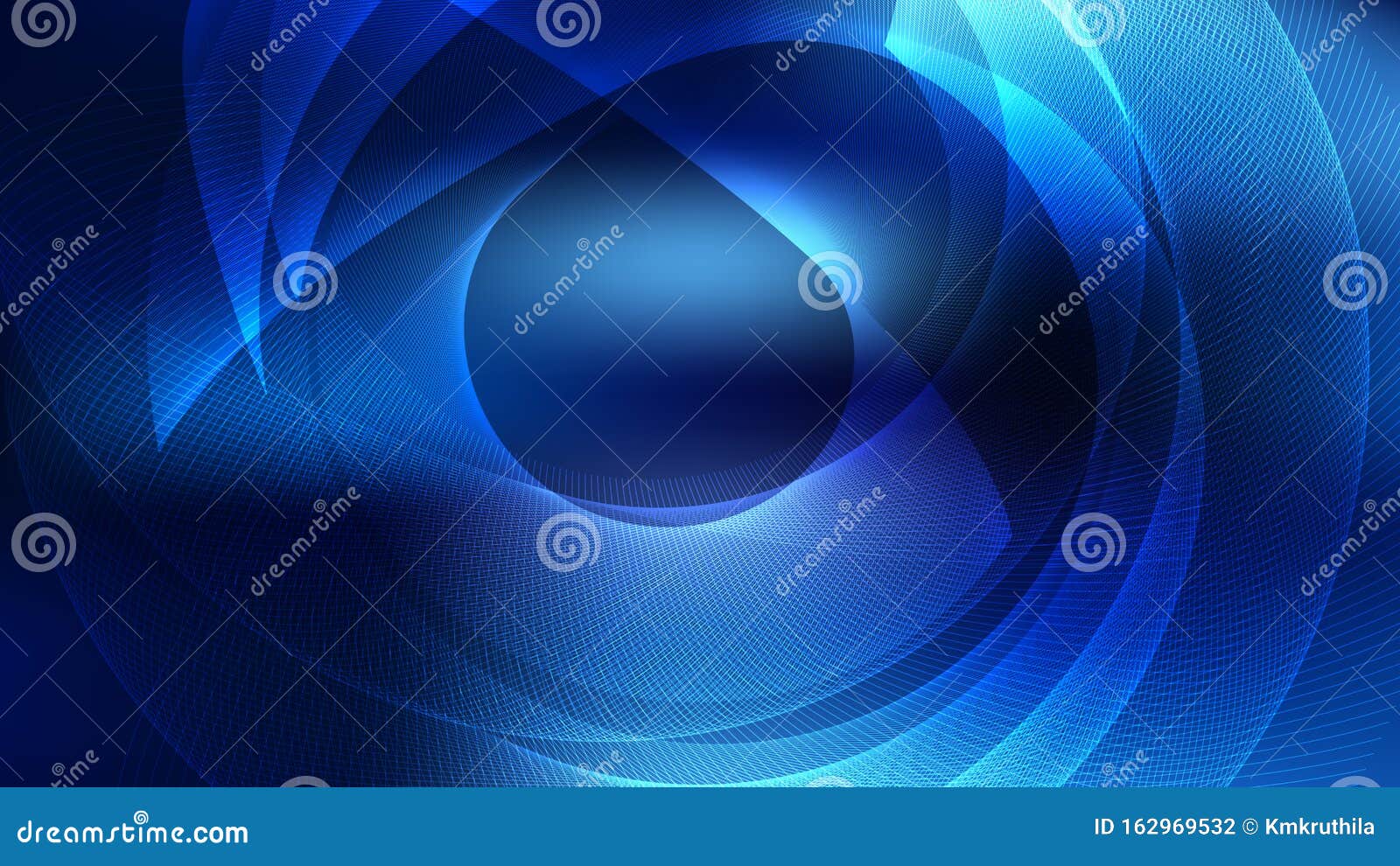 Abstract Dark Blue Graphic Background Stock Vector - Illustration of ...