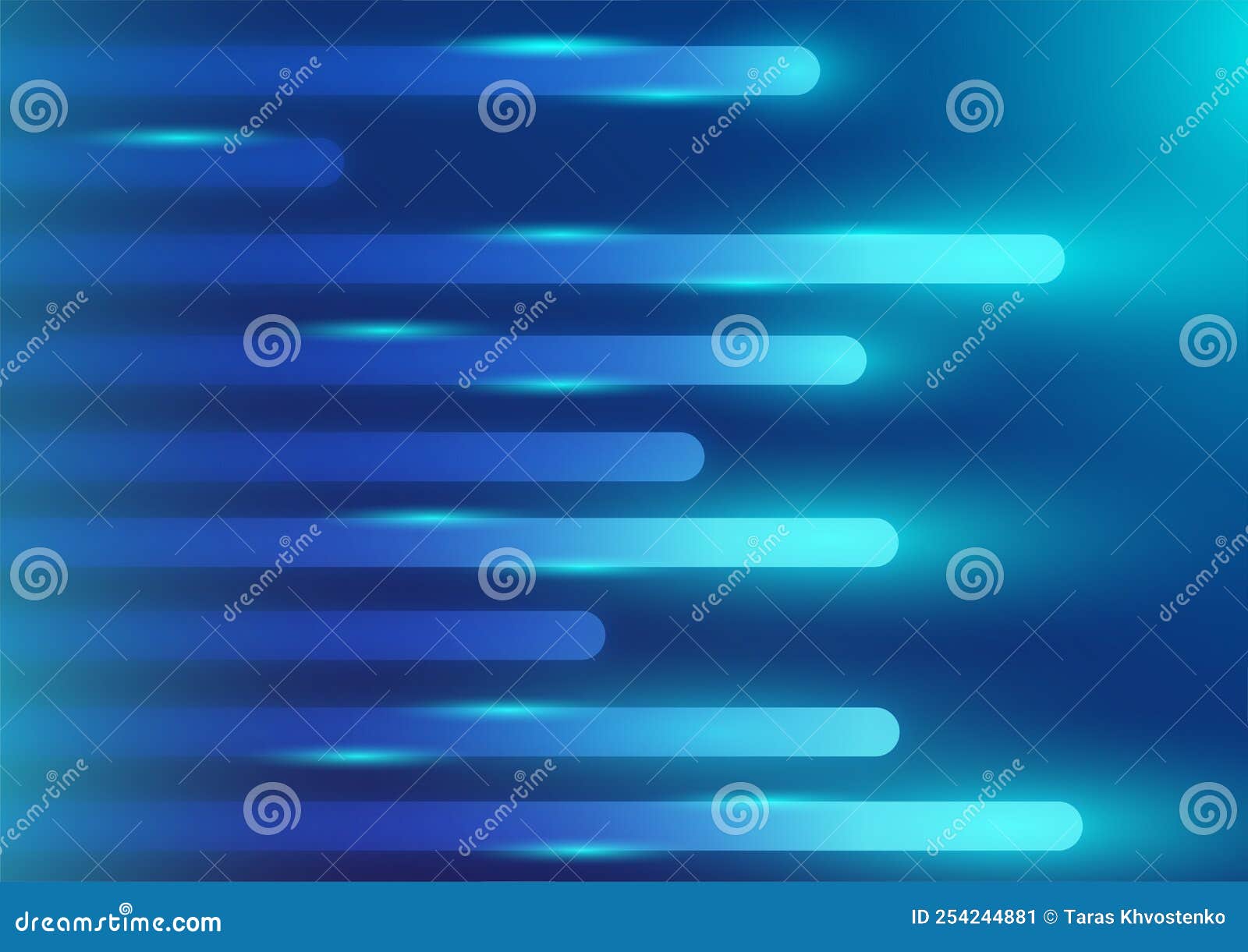 Abstract Dark Blue Line Background Stock Vector - Illustration of ...