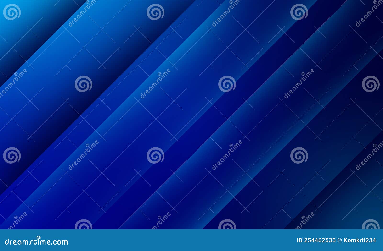 Abstract Dark Blue Lines Background Stock Illustration - Illustration ...
