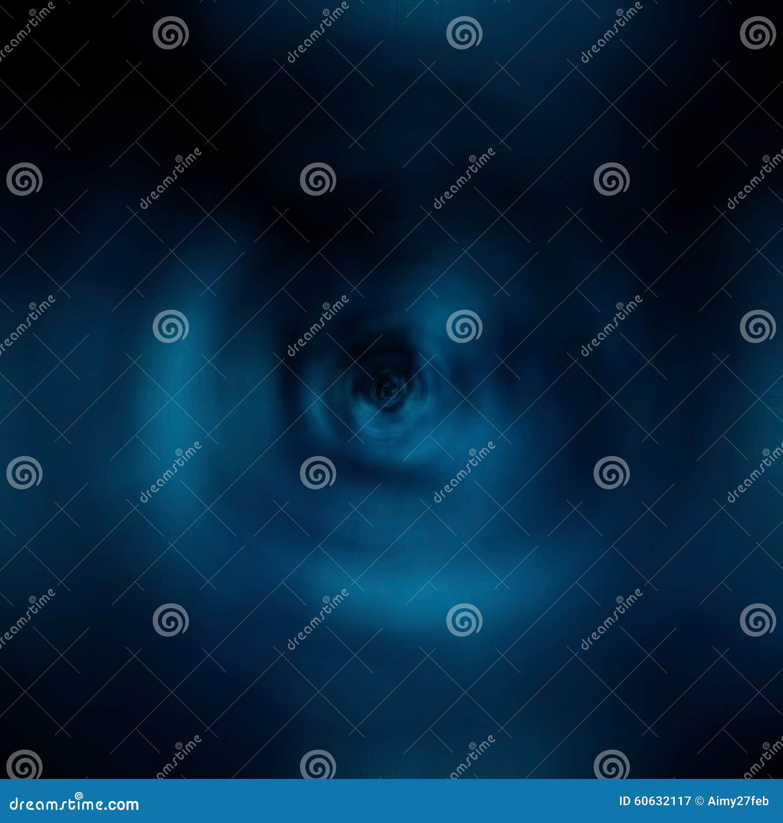 Abstract Dark Blue Radial Background Stock Image - Image of heaven ...