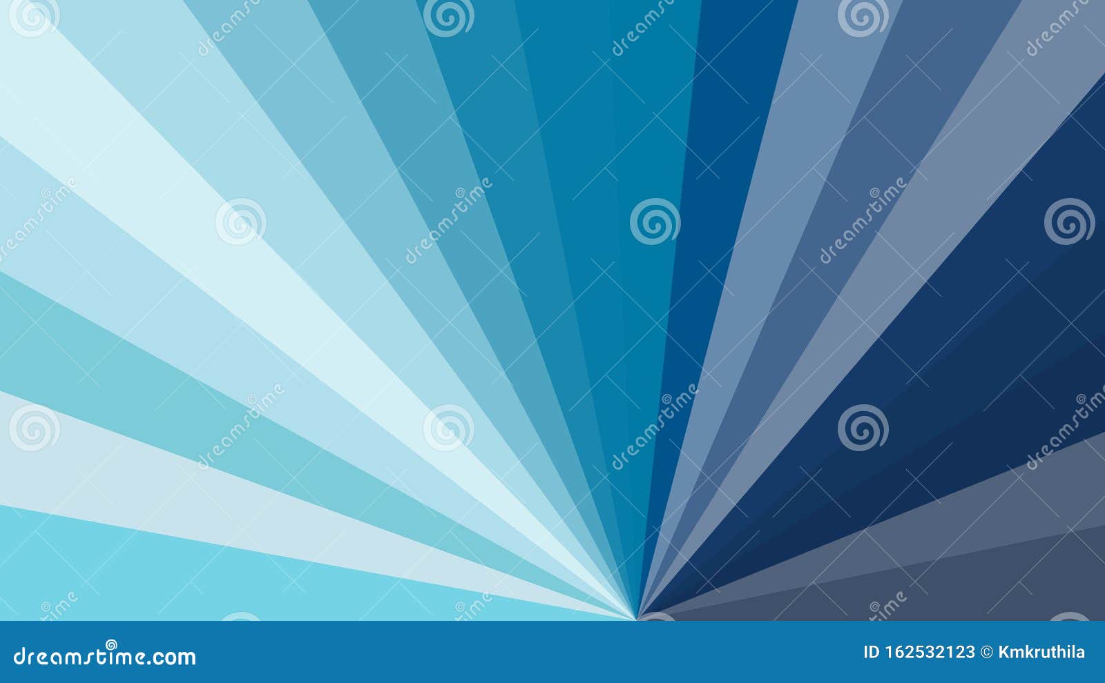Abstract Dark Blue Radial Burst Background Image Stock Vector ...