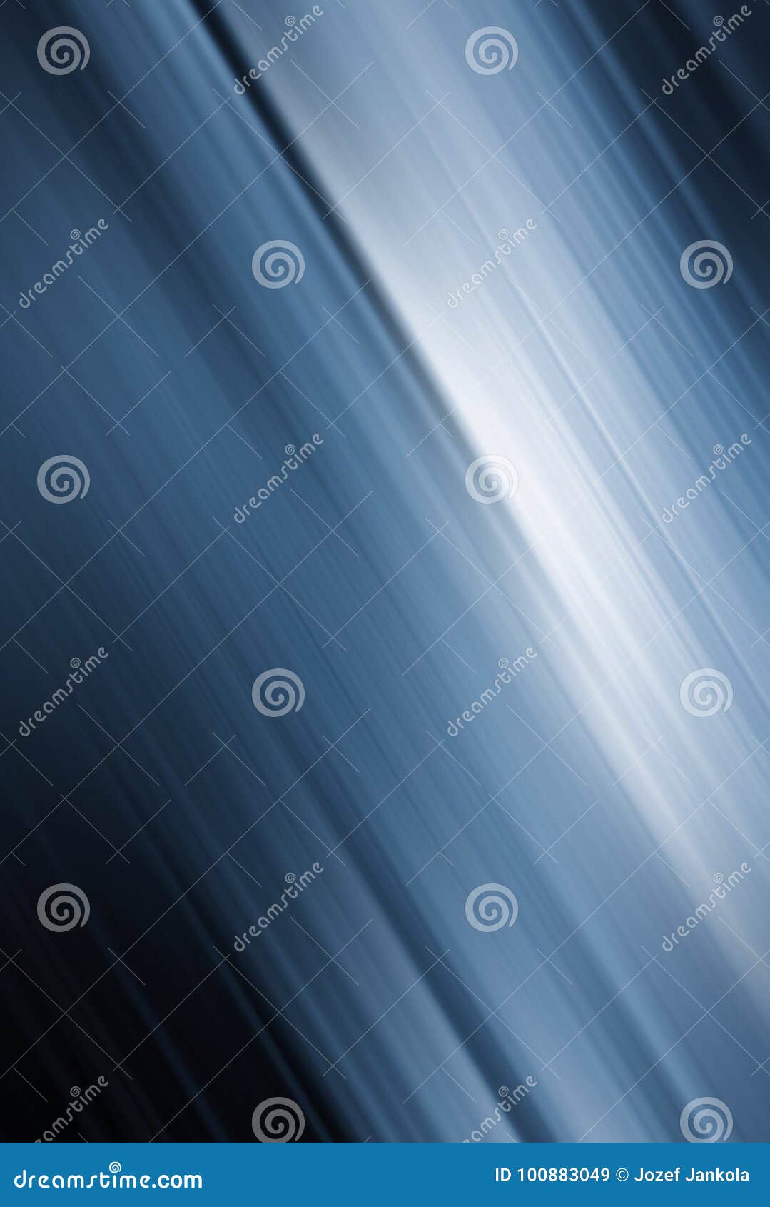 Dark Blue Blurred Background Stock Illustration - Illustration of retro ...