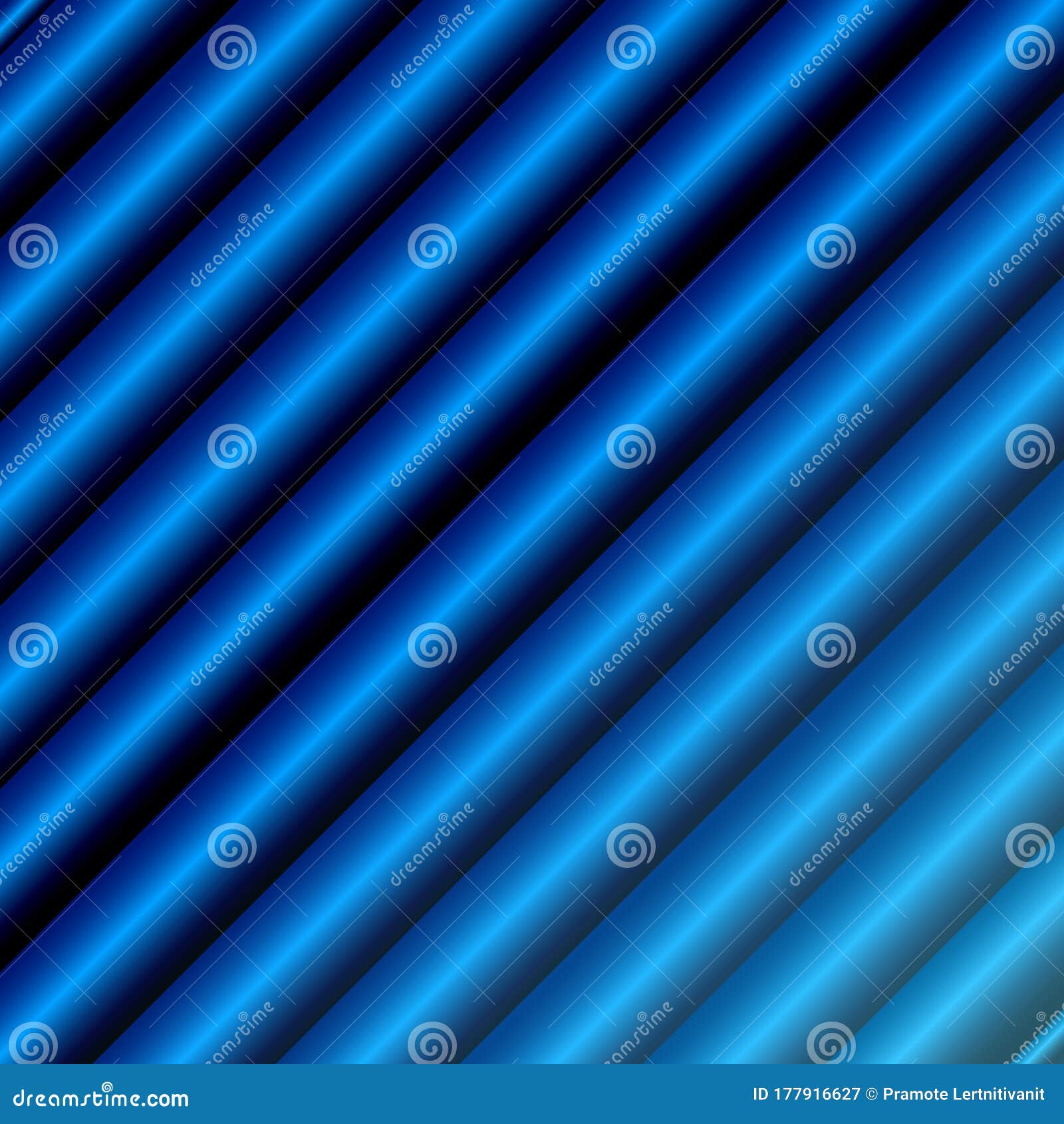 Abstract Dark Blue Stripe Pattern Diagonal Background Stock Vector ...