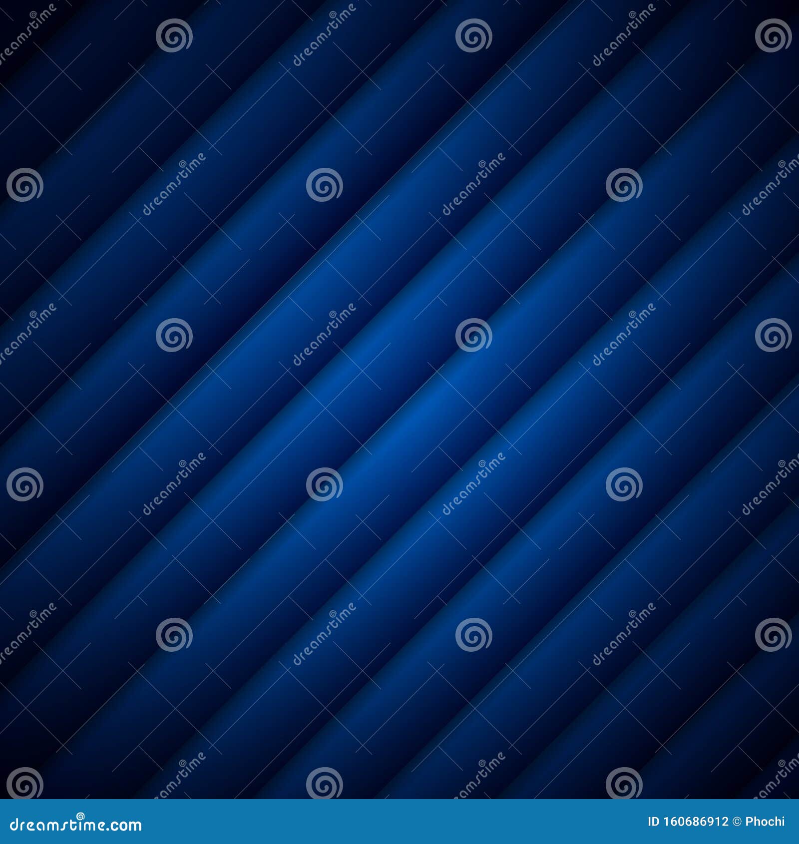 Abstract Dark Blue Stripe Pattern Diagonal Geometric Background and ...