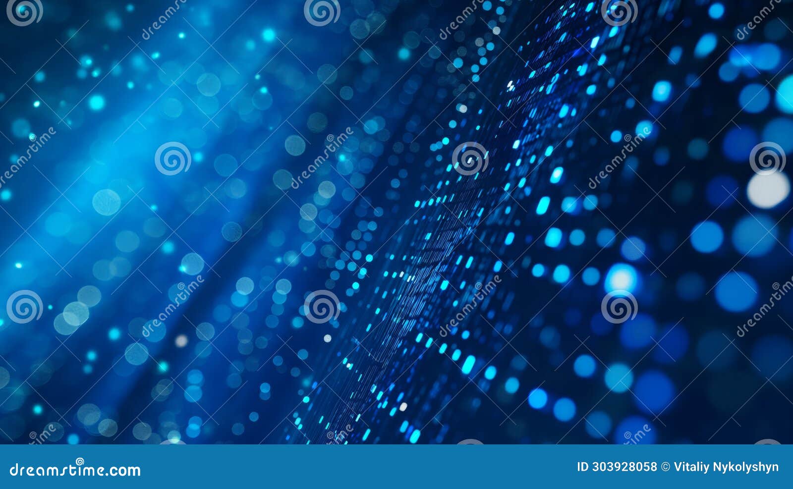 Abstract Dark-Blue Technologic Background Stock Illustration ... Abstract Dark-Blue Technologic Background Stock Illustration ...