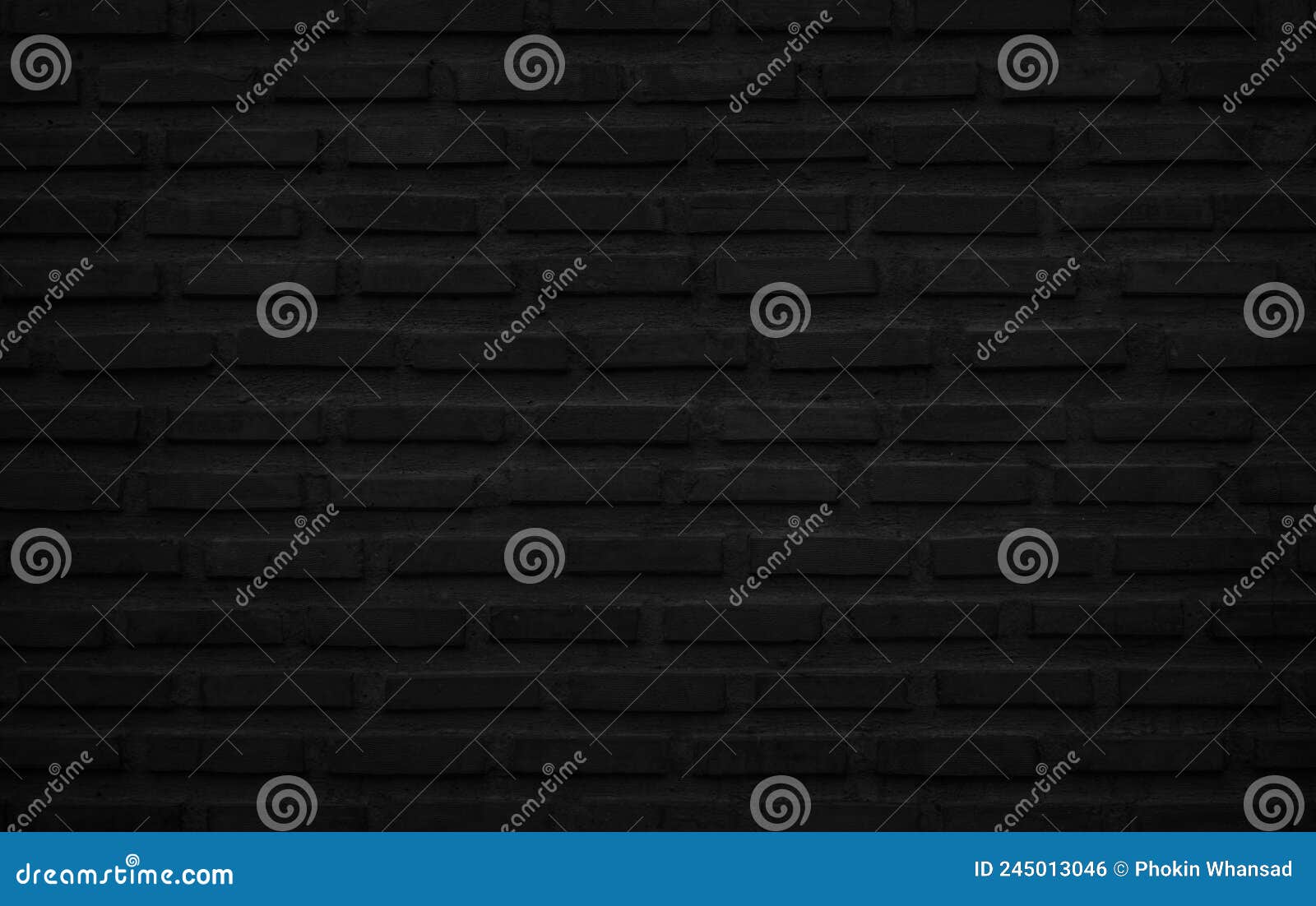 Abstract Dark Brick Wall Texture Background Pattern Wall Brick Surface