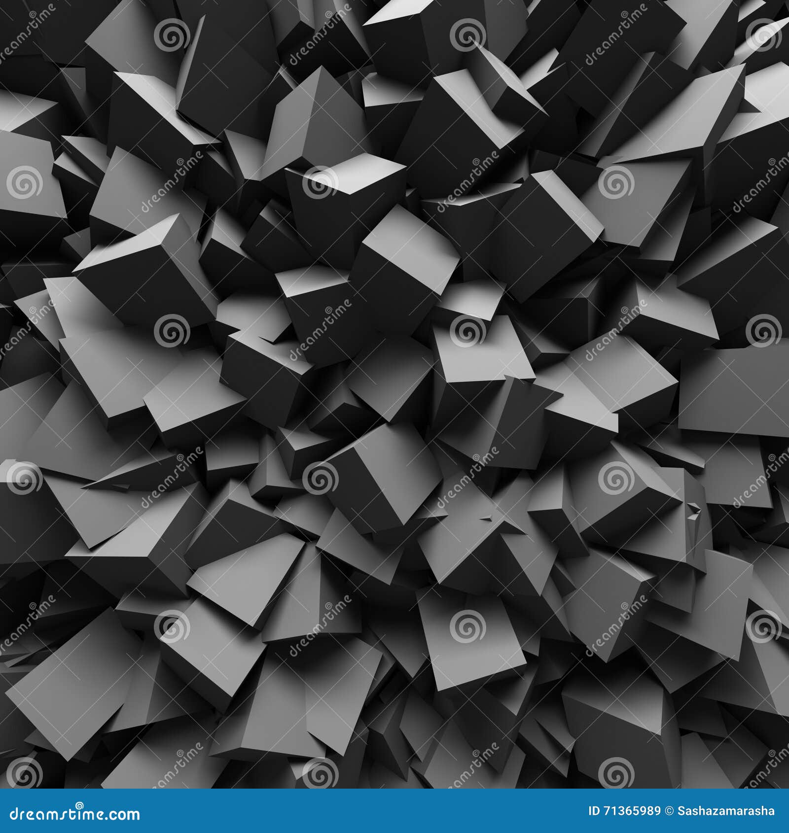 Dark Chaotic Design Texture Wall Background Royalty-Free Stock Image ...