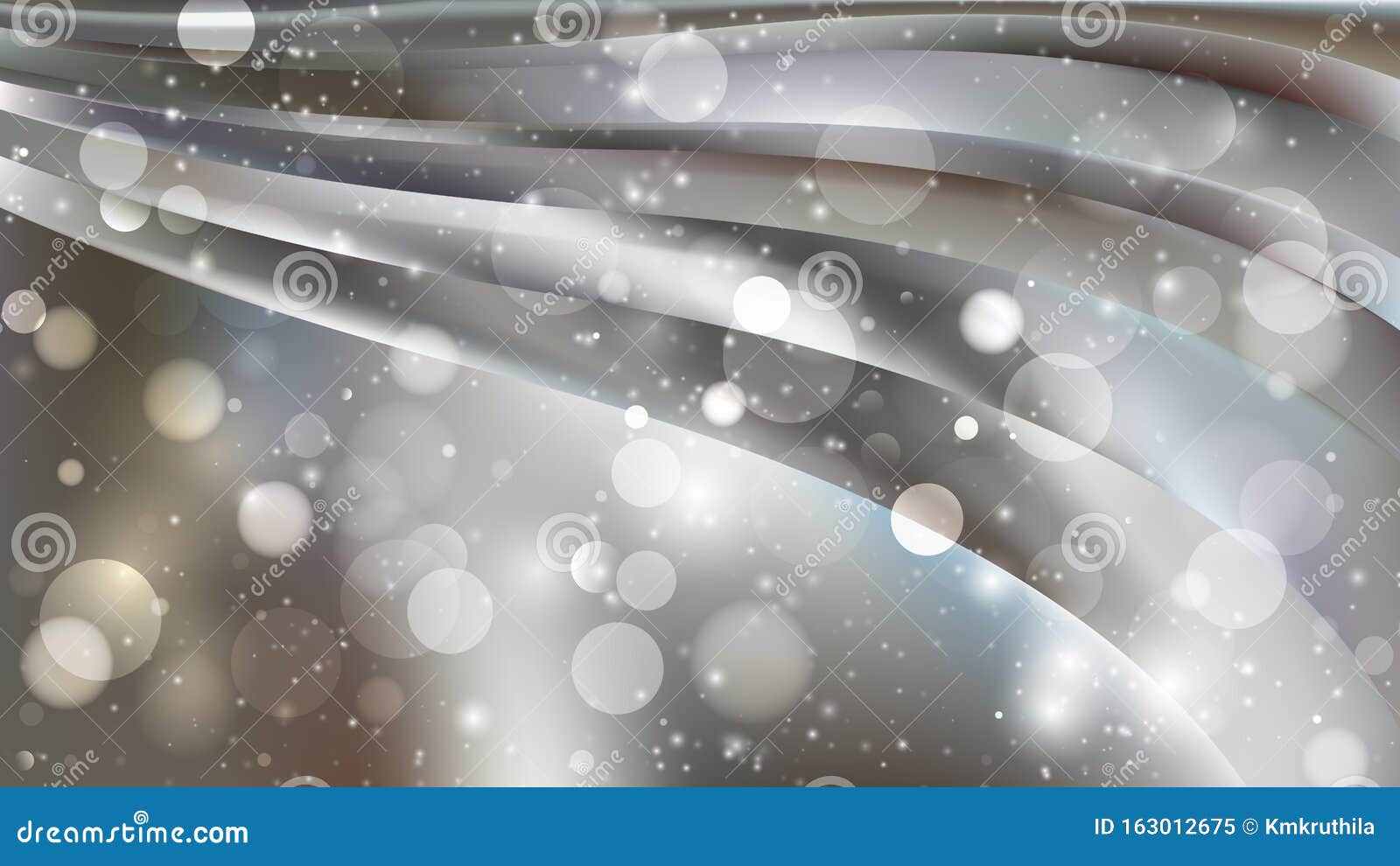 Abstract Dark Color Lights Background Vector Stock Vector ...